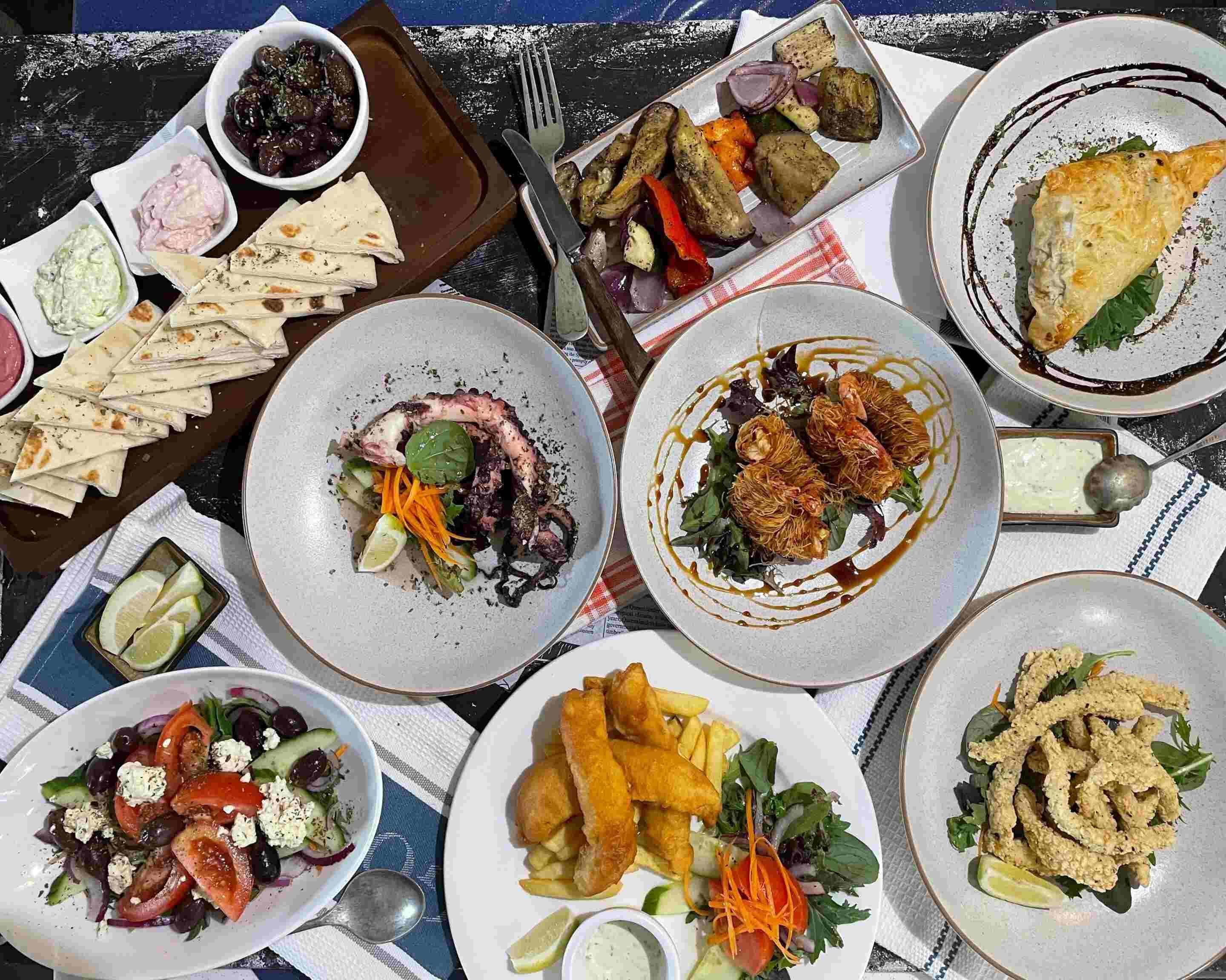 Sea & shore Menu Takeout in Gold Coast | Delivery Menu & Prices | Uber Eats