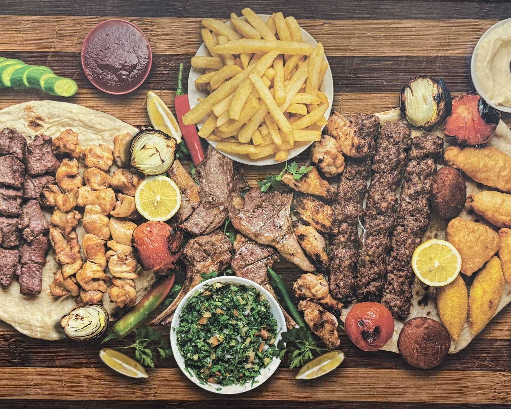 Al-sayed Restaurant and Cafe Menu Takeout in Melbourne | Delivery Menu ...