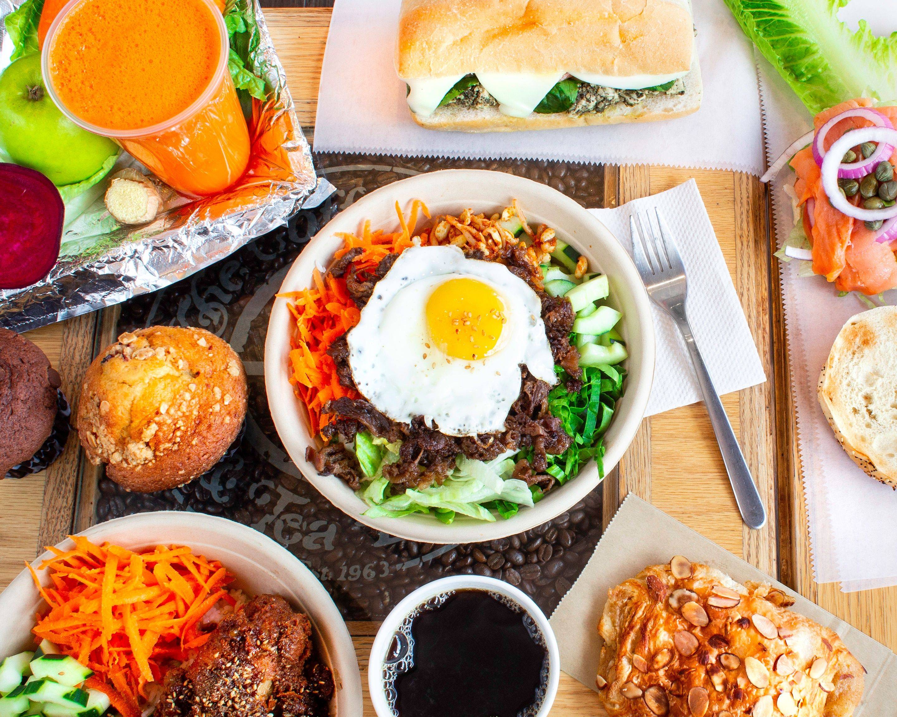 Order Cornerstone Cafe Menu Delivery in New York | Menu & Prices | Uber ...