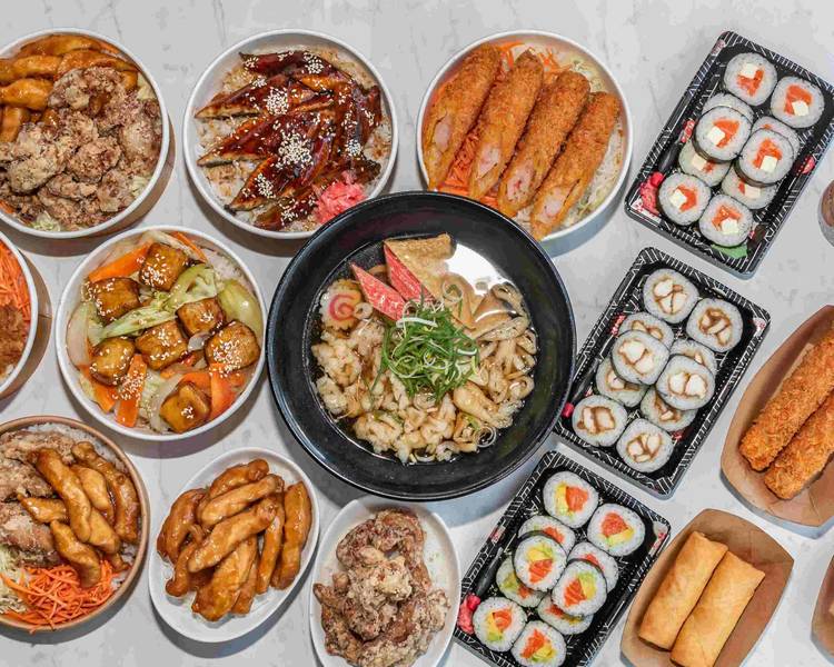 Order Katsubi (Rotorua) | Menu & Prices | Tauranga Delivery | Uber Eats