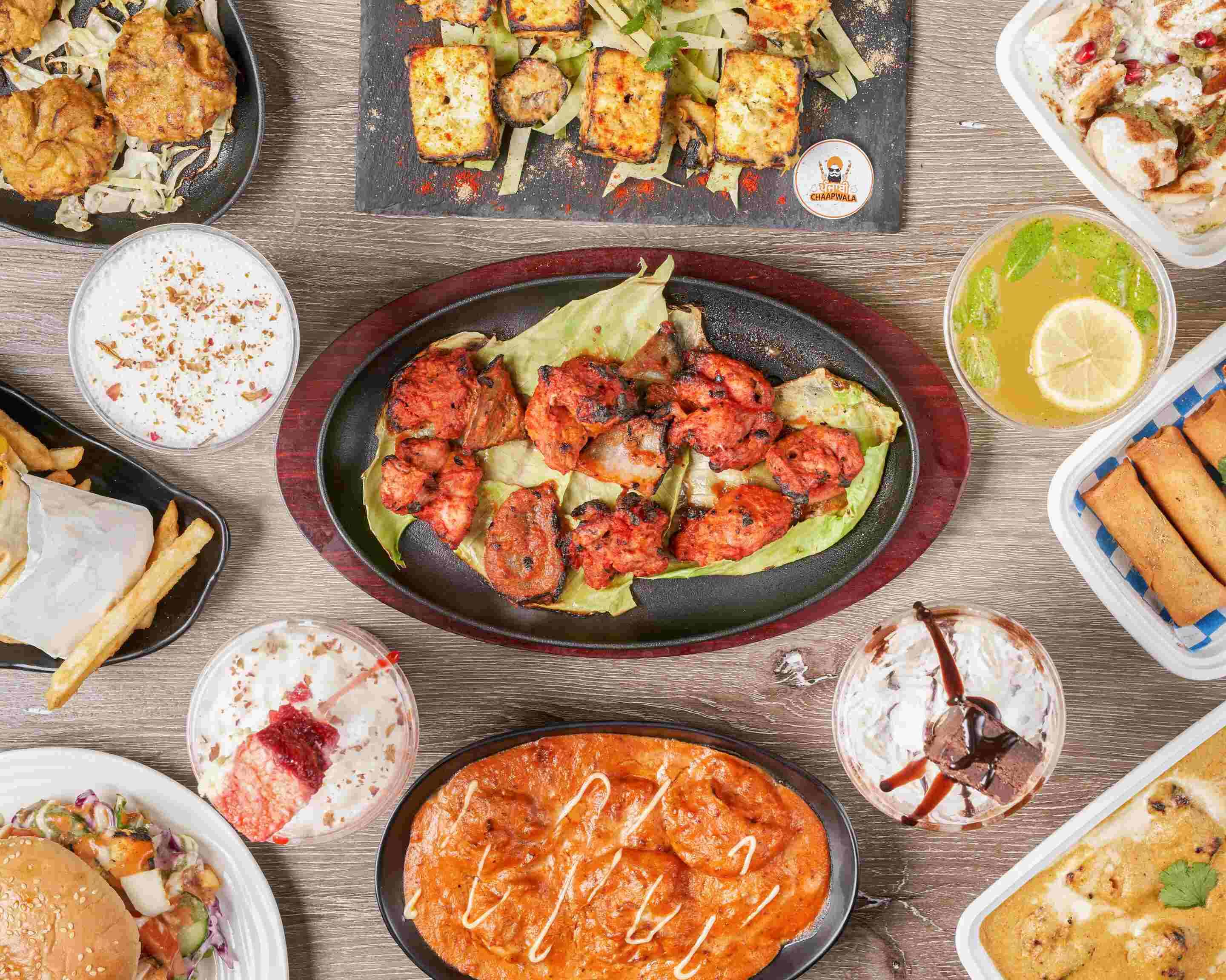 Order Desi Chaapwala Menu Delivery in Toronto | Menu & Prices | Uber Eats