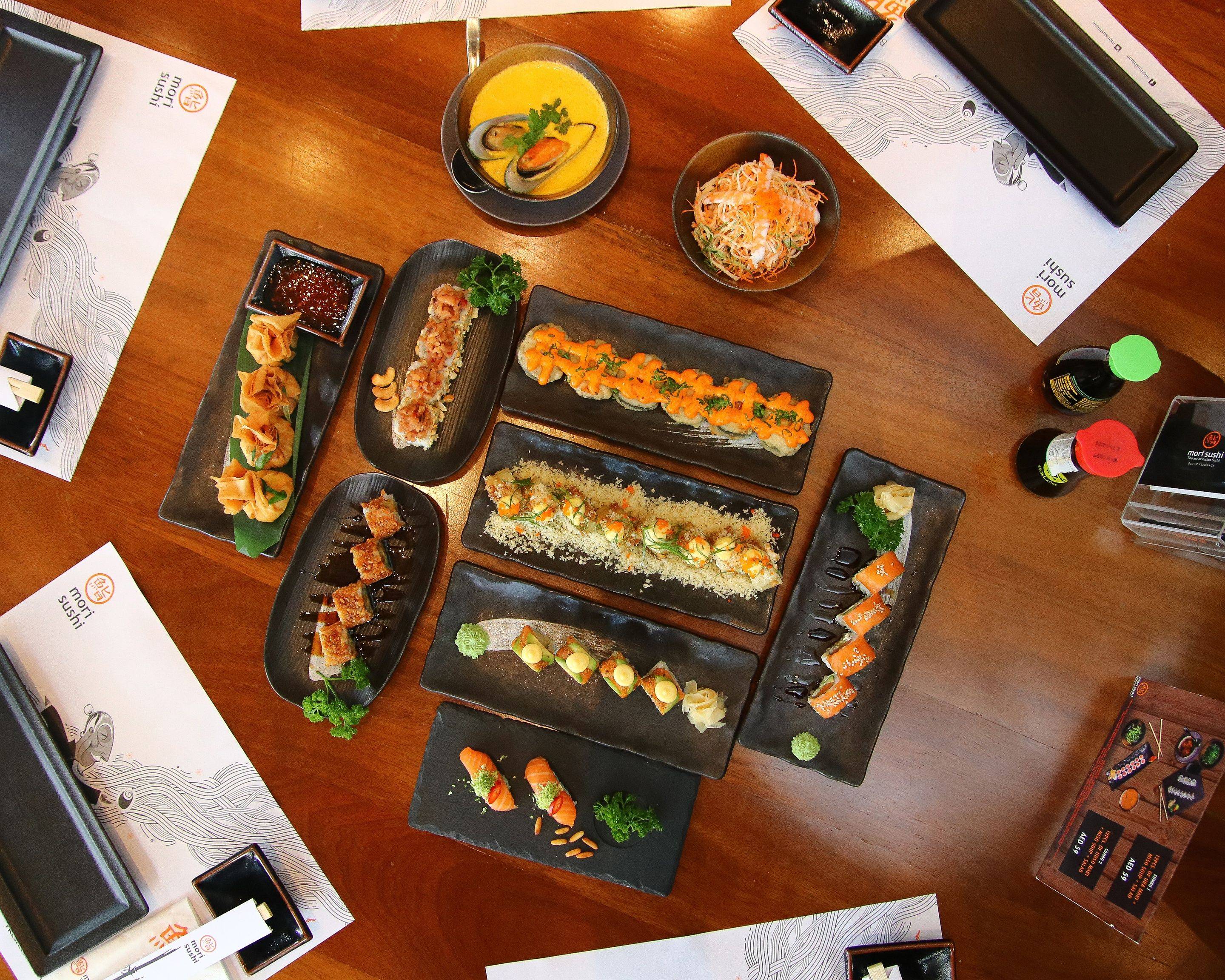 Kaizen Sushi Menu El Paso • Order Kaizen Sushi Delivery Online • Postmates