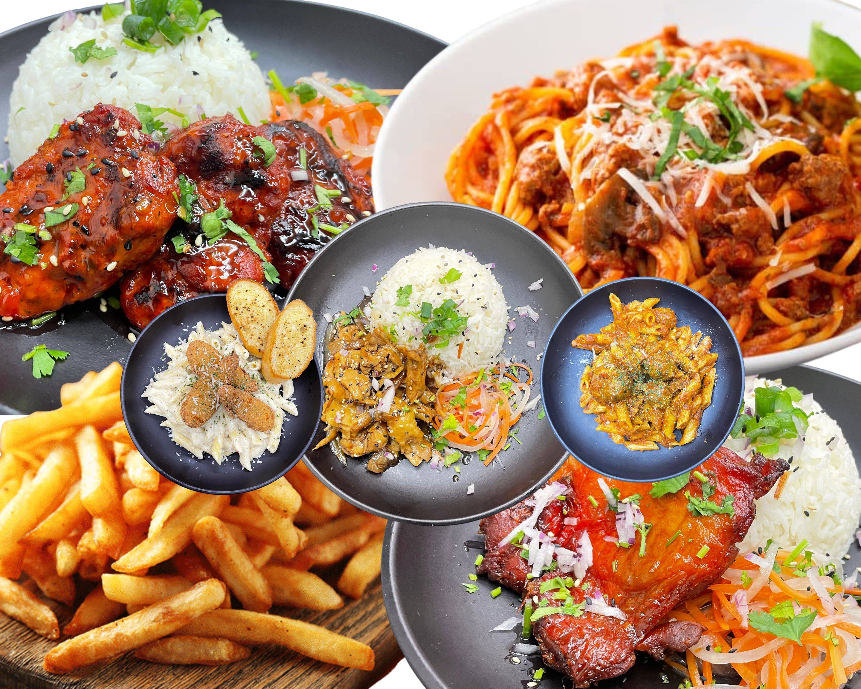 Order Chaison (1221 Franklin Street) Menu Delivery in Vancouver | Menu ...