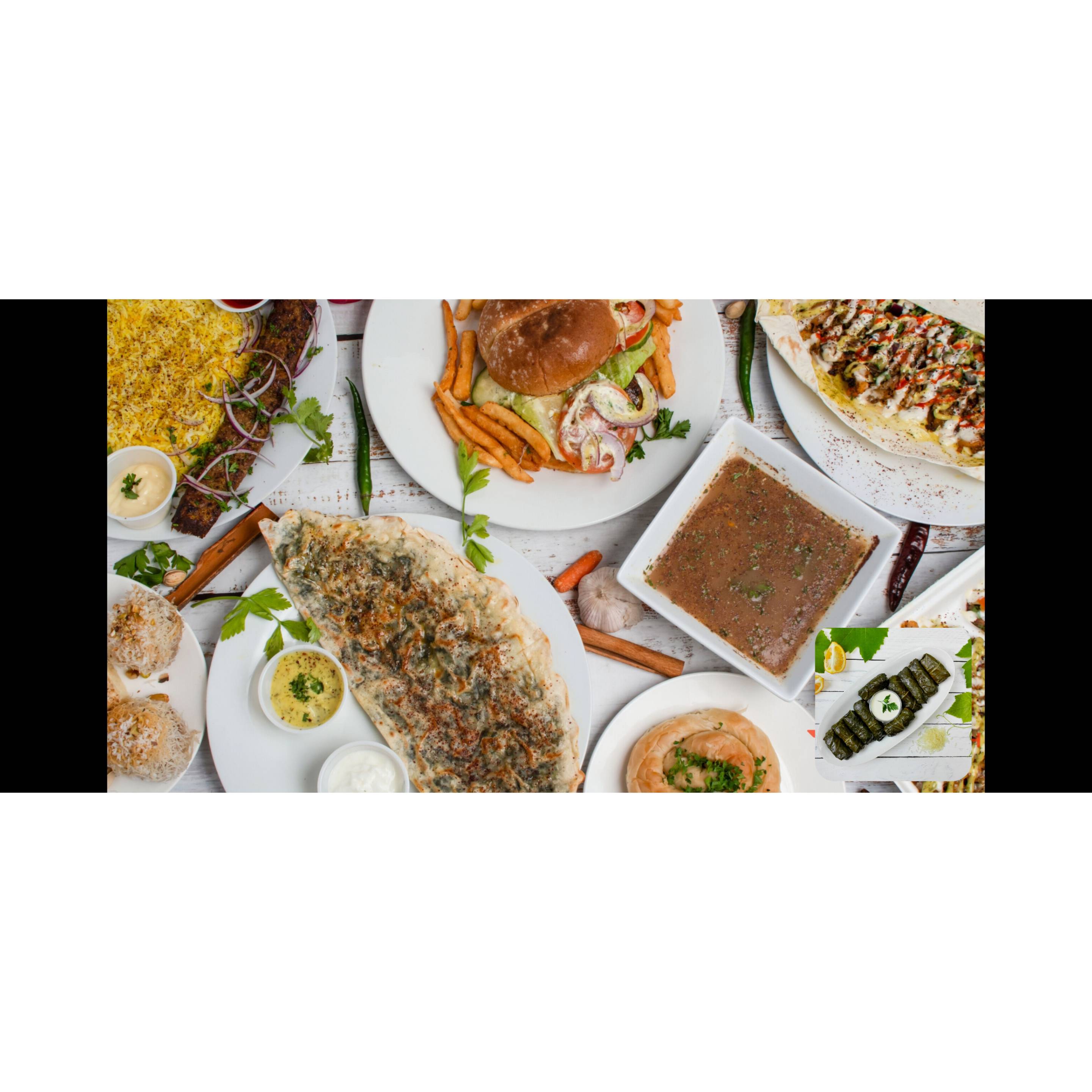 Order London Shawarma and Burger (Halal) - Menu & Prices - Burlington ...