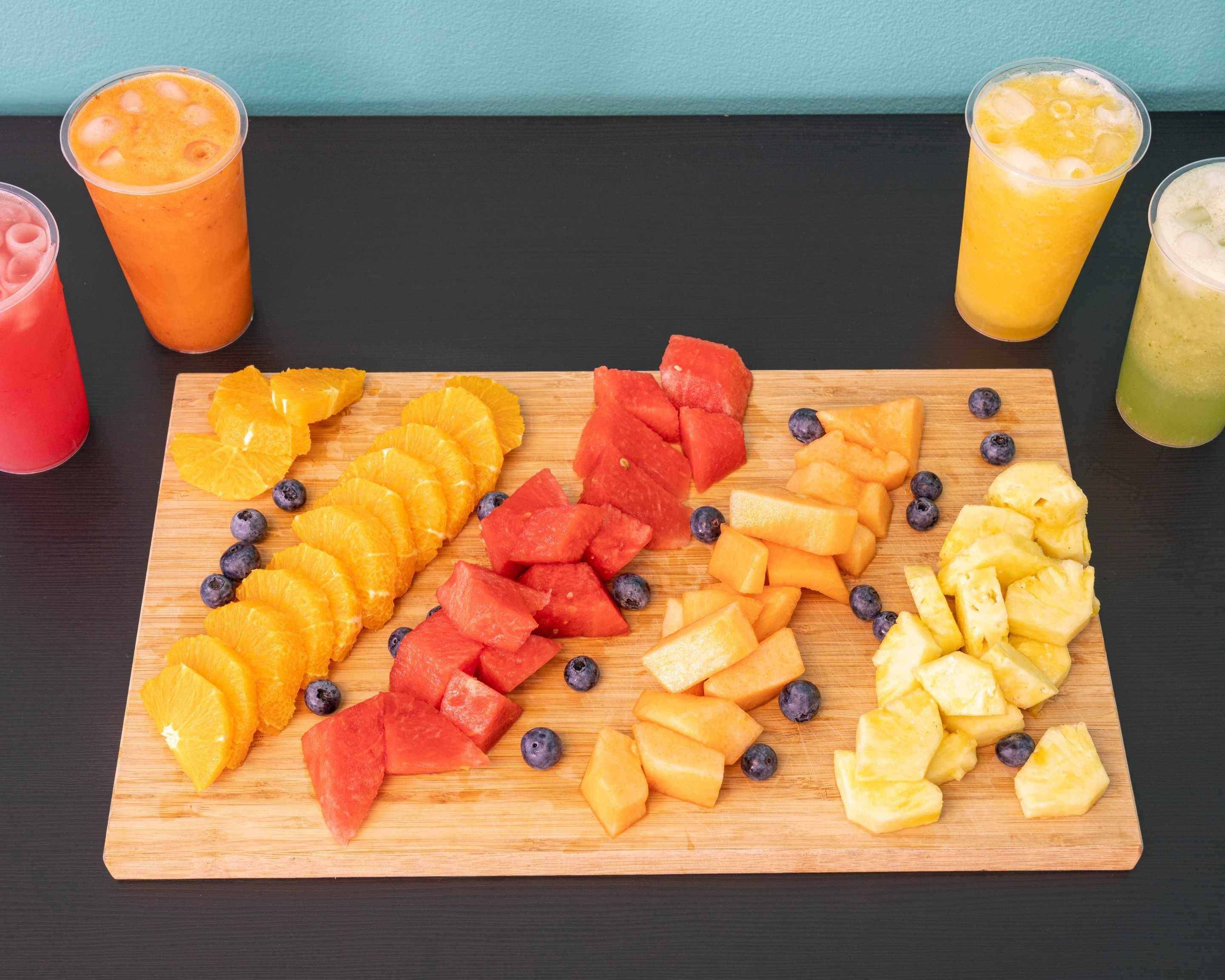 Order Mr Fresh Ultimo Menu Delivery and Takeaway in Sydney | Menu ...