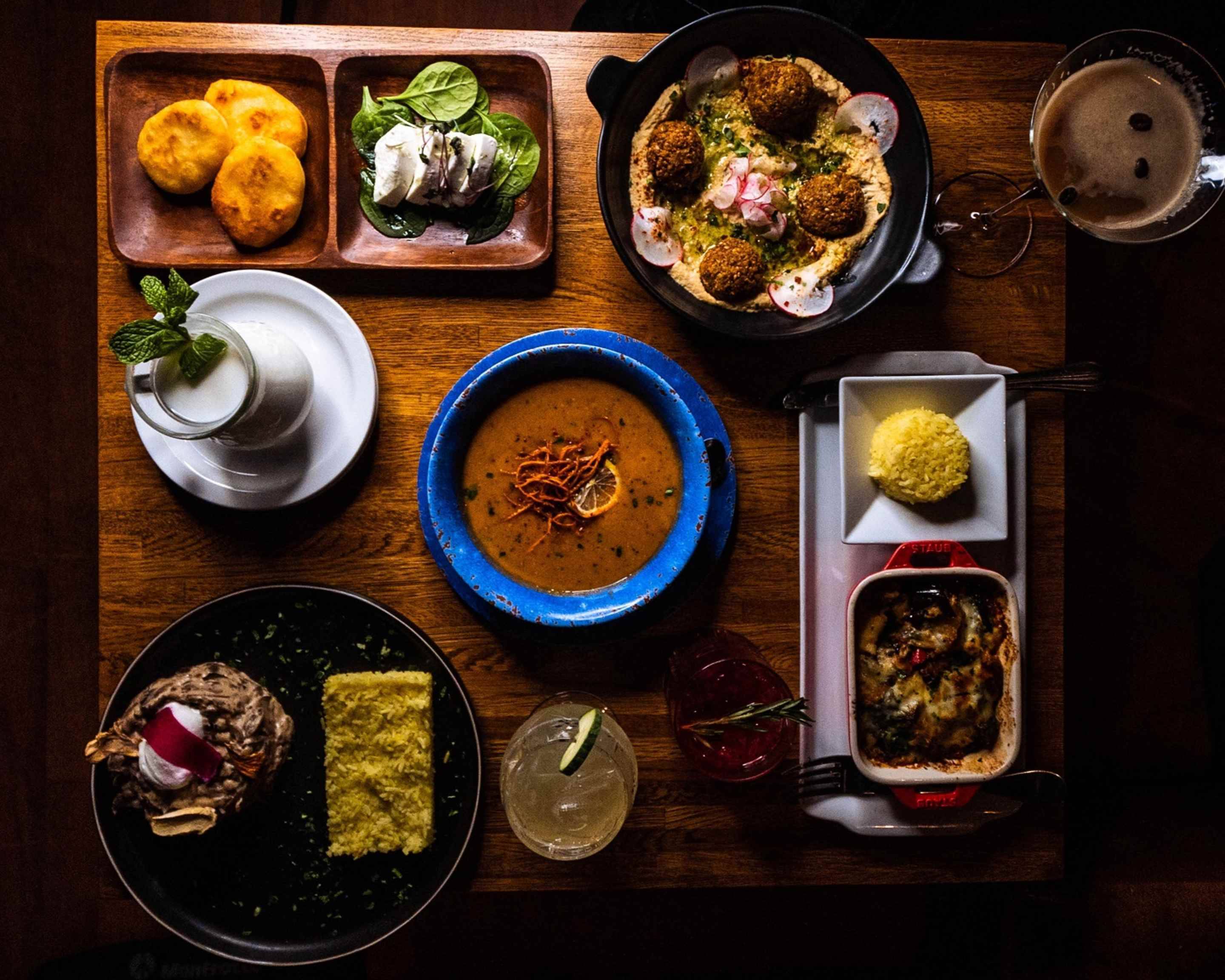 Order Oda Mediterranean Cuisine Menu Delivery【Menu & Prices】| Chicago ...