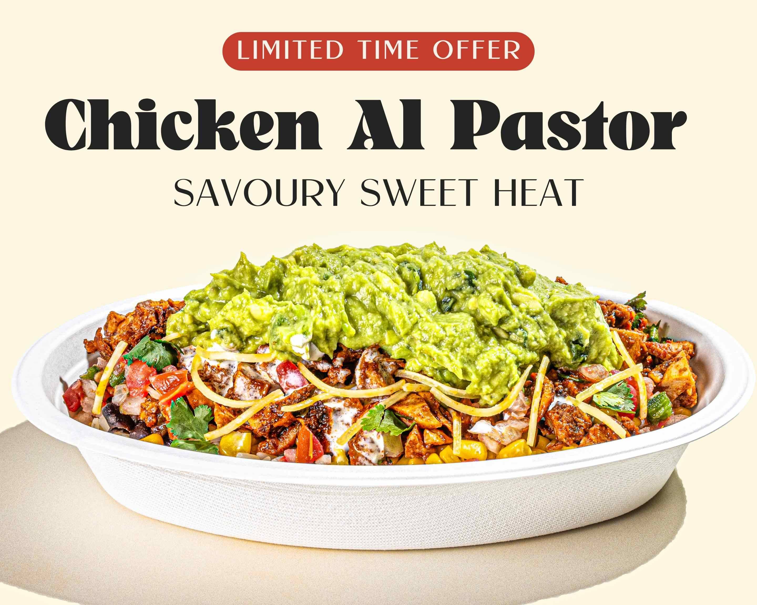 Order z-teca Mexican Eatery (York Lanes) - Menu & Prices - Toronto ...