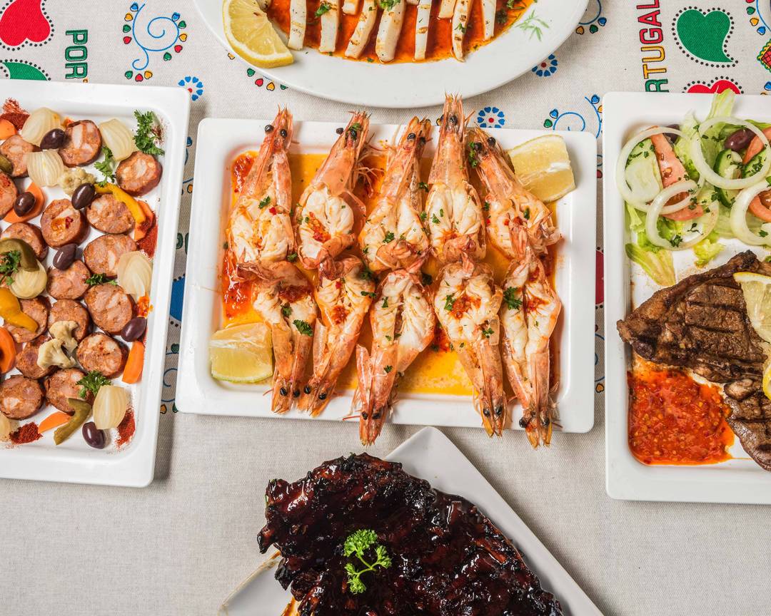 Order Cubata Portuguese Grill House | Menu & prices | Nelson Mandela ...