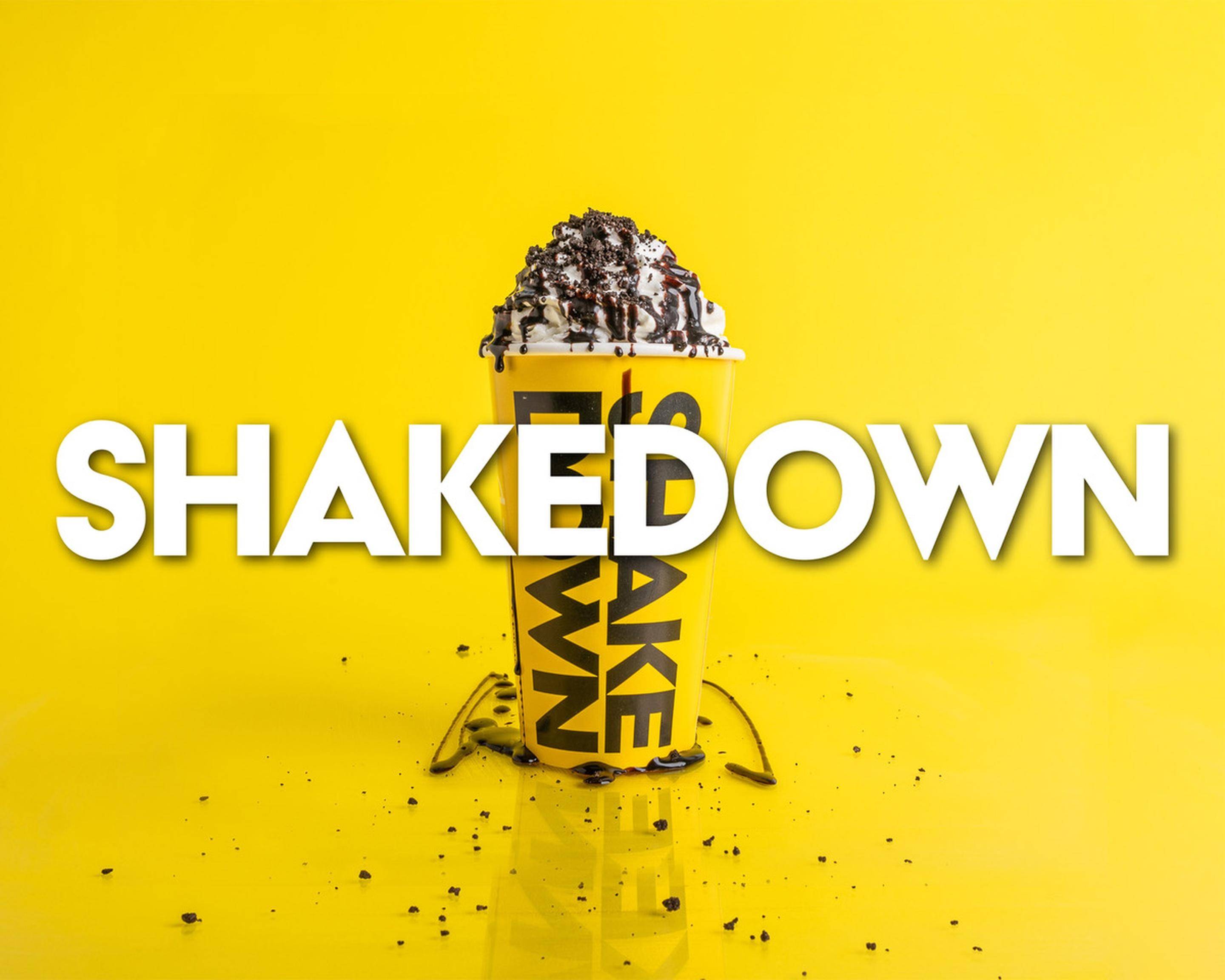 Shakedown (Newcastle) Menu Deals & Prices - Newcastle Upon Tyne ...