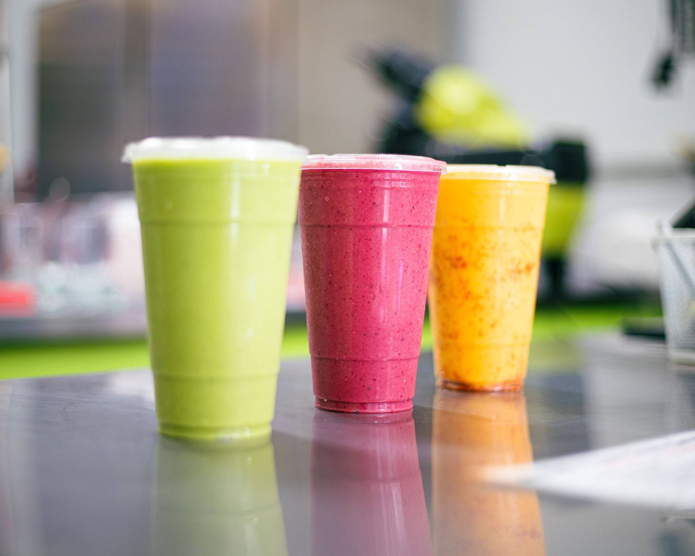 Order Muse Juice Bar Menu Delivery【Menu & Prices】| San Francisco | Uber Eats