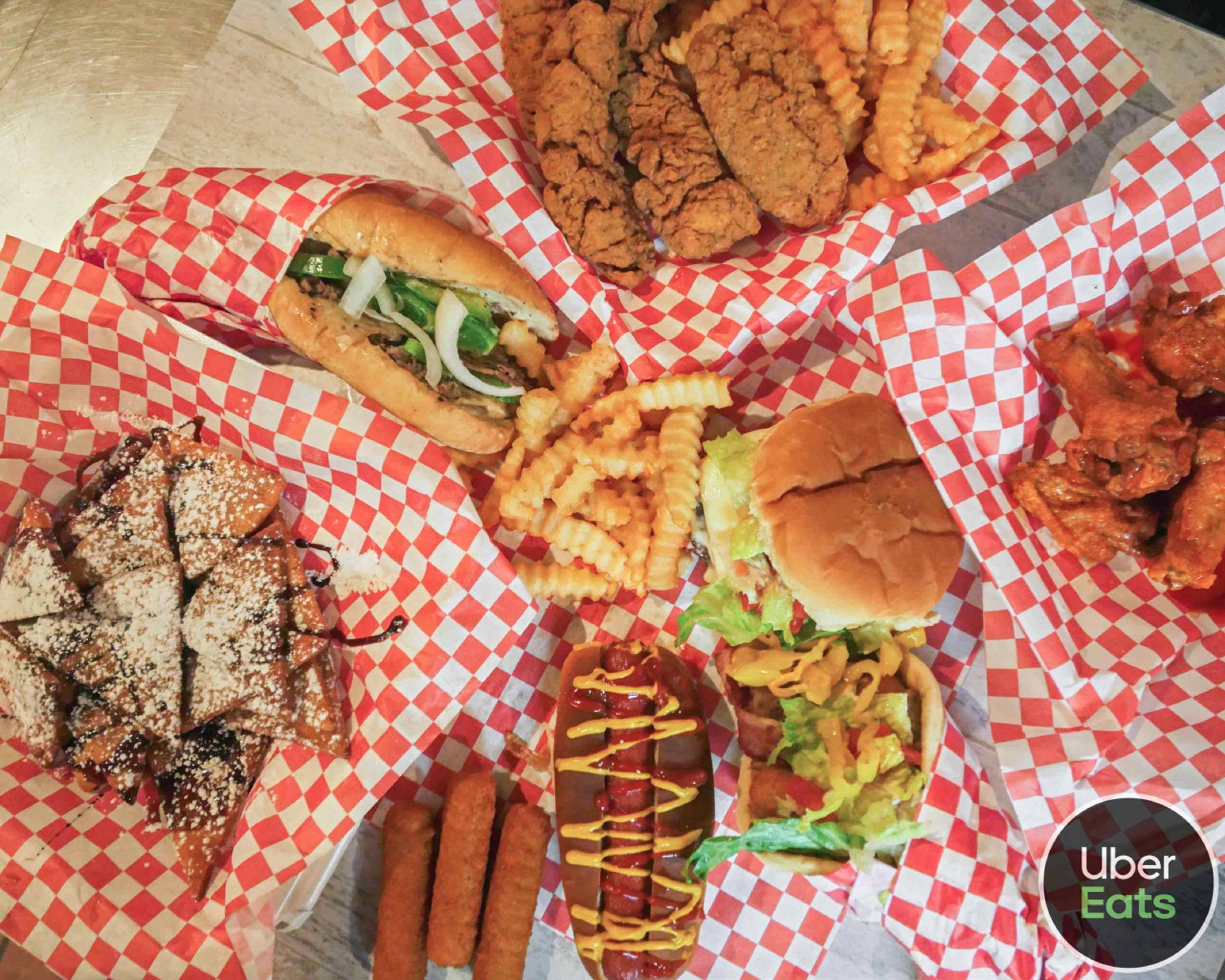 Order Munch Hut deli and store Menu Delivery【Menu & Prices】| Athens ...