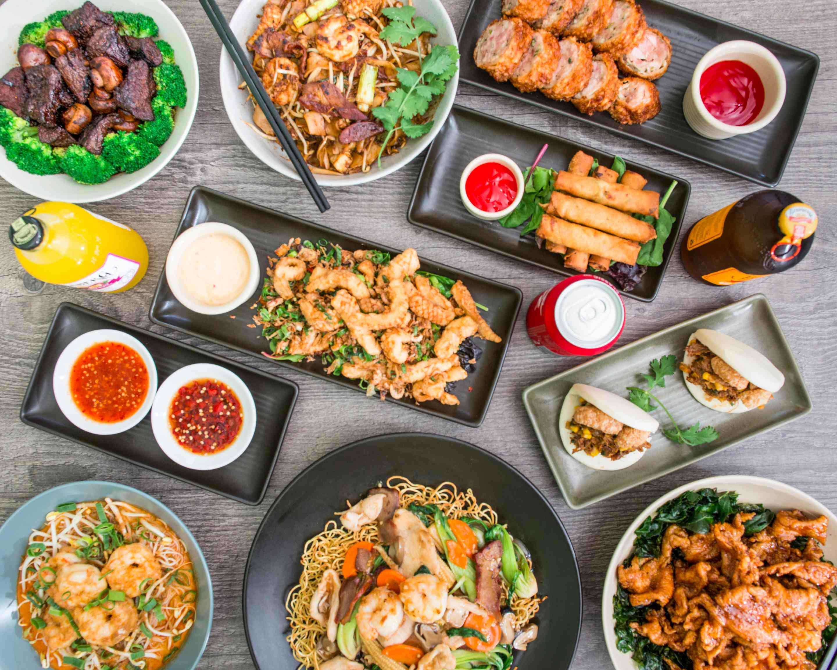 Oatley Chinese and Malaysian Restaurant Menu Takeout in Sydney ...