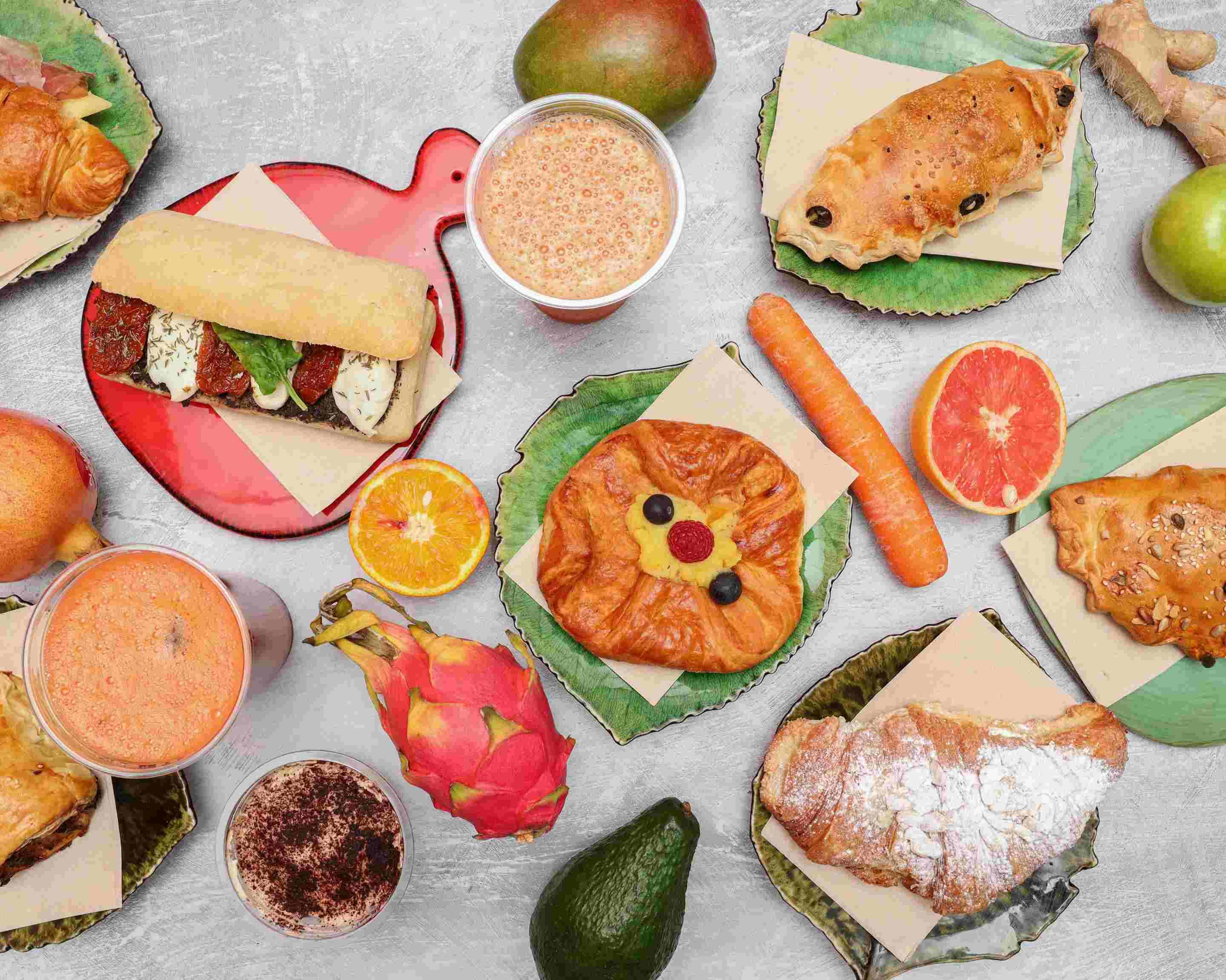 Cheerio Juice Bar Menu & Prices - London Delivery - Order with Uber Eats