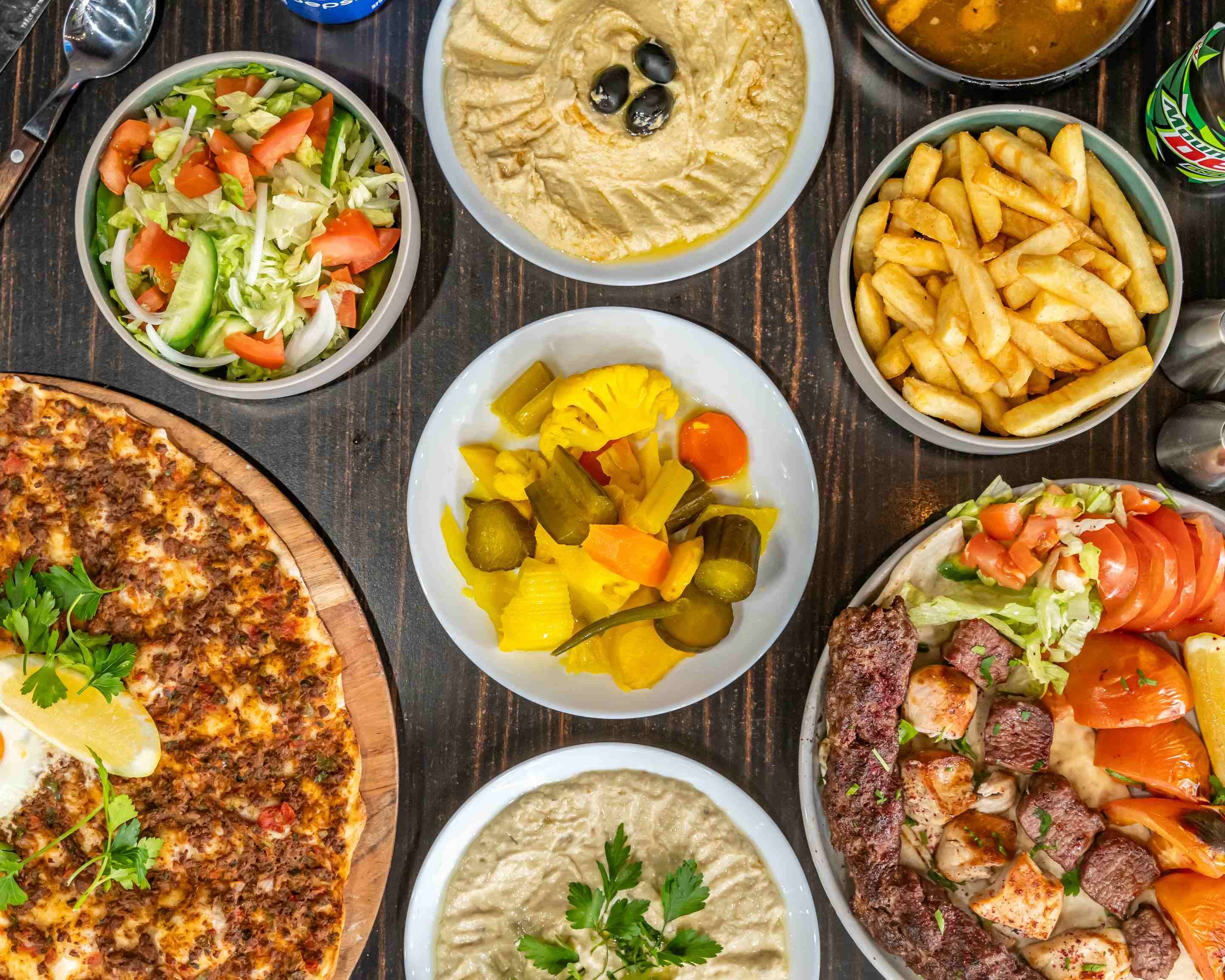 Order Babylon Restaurant | Menu & Prices | Melbourne Delivery | Uber Eats