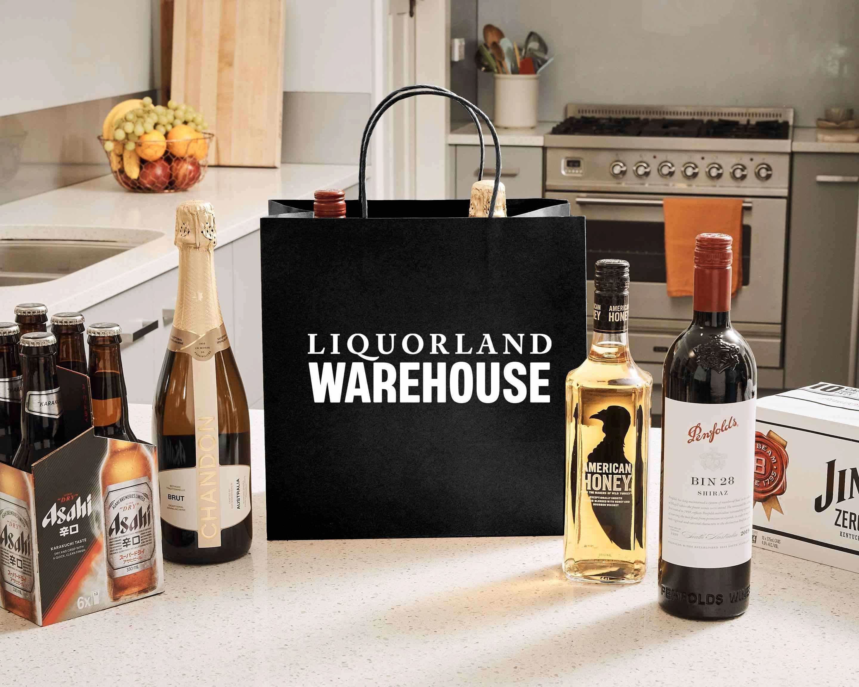 First Choice Liquor Near Me | Shop Liquorland Warehouse (Southport ...
