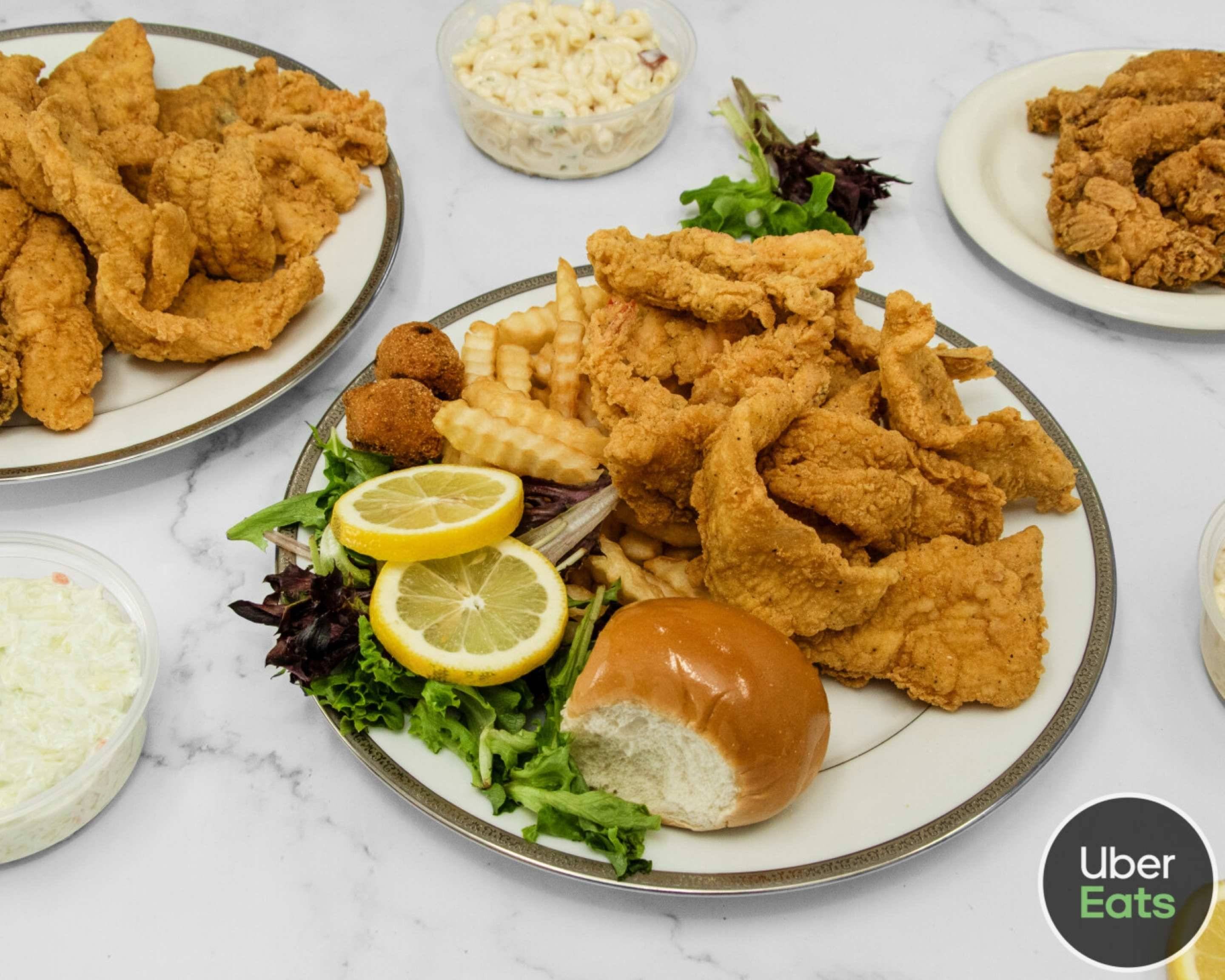 Order Fish Town Menu Delivery in Los Angeles | Menu & Prices | Uber Eats