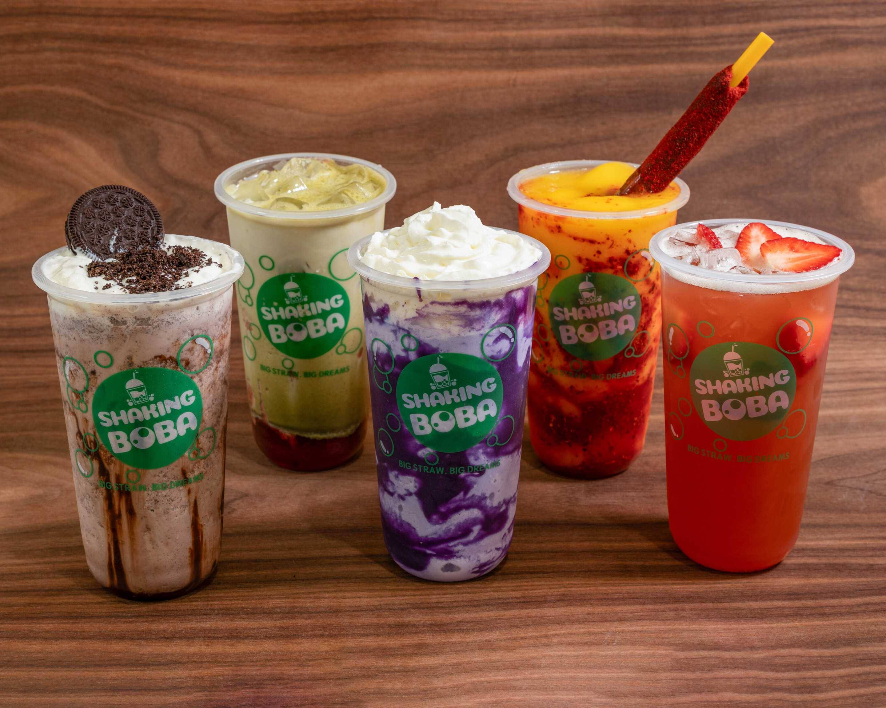 Order Shaking Boba Delivery in Lakeville | Menu & Prices | Uber Eats