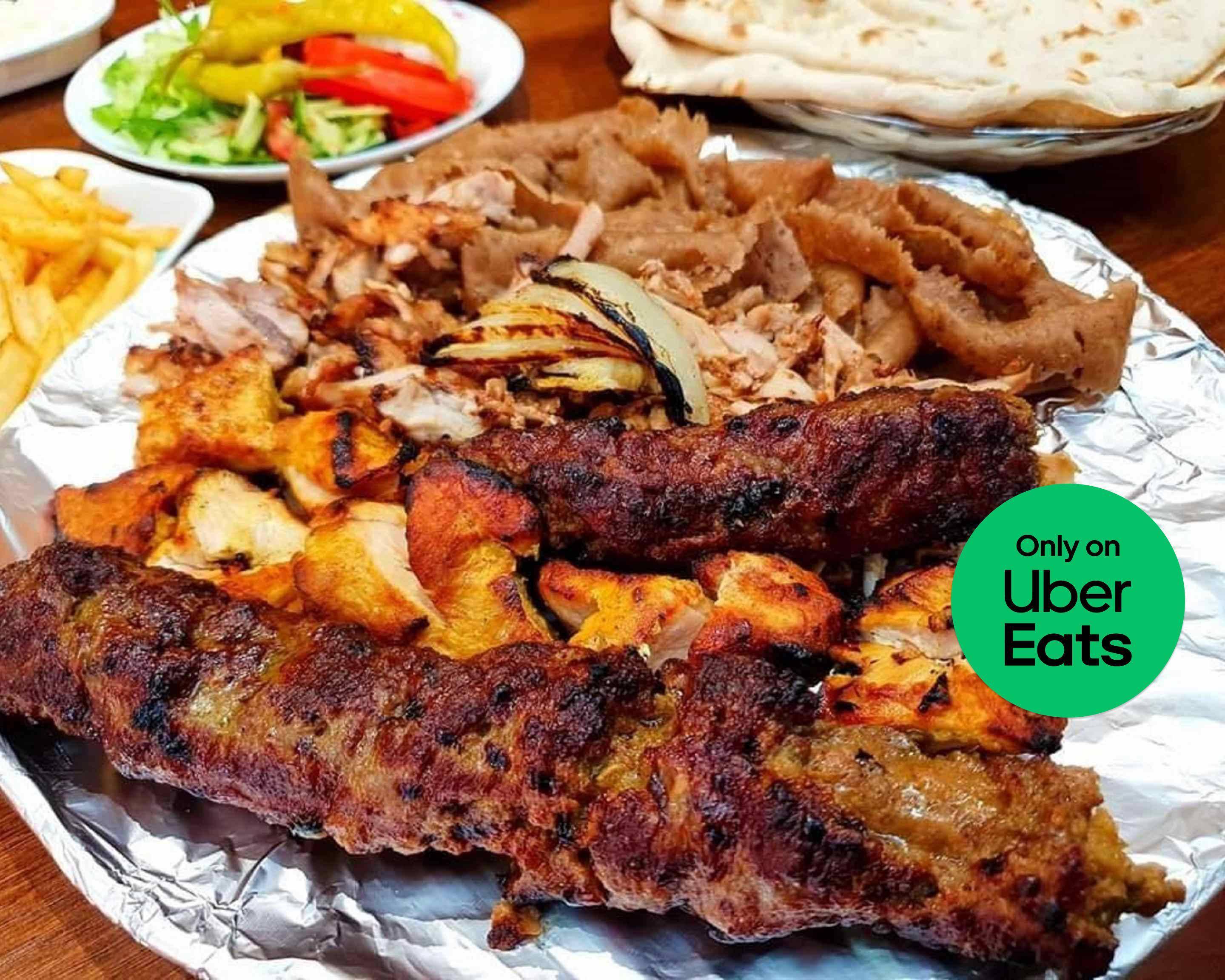 Simply Fresh Oldham Menu Deals & Prices - Oldham Delivery - Order with ...