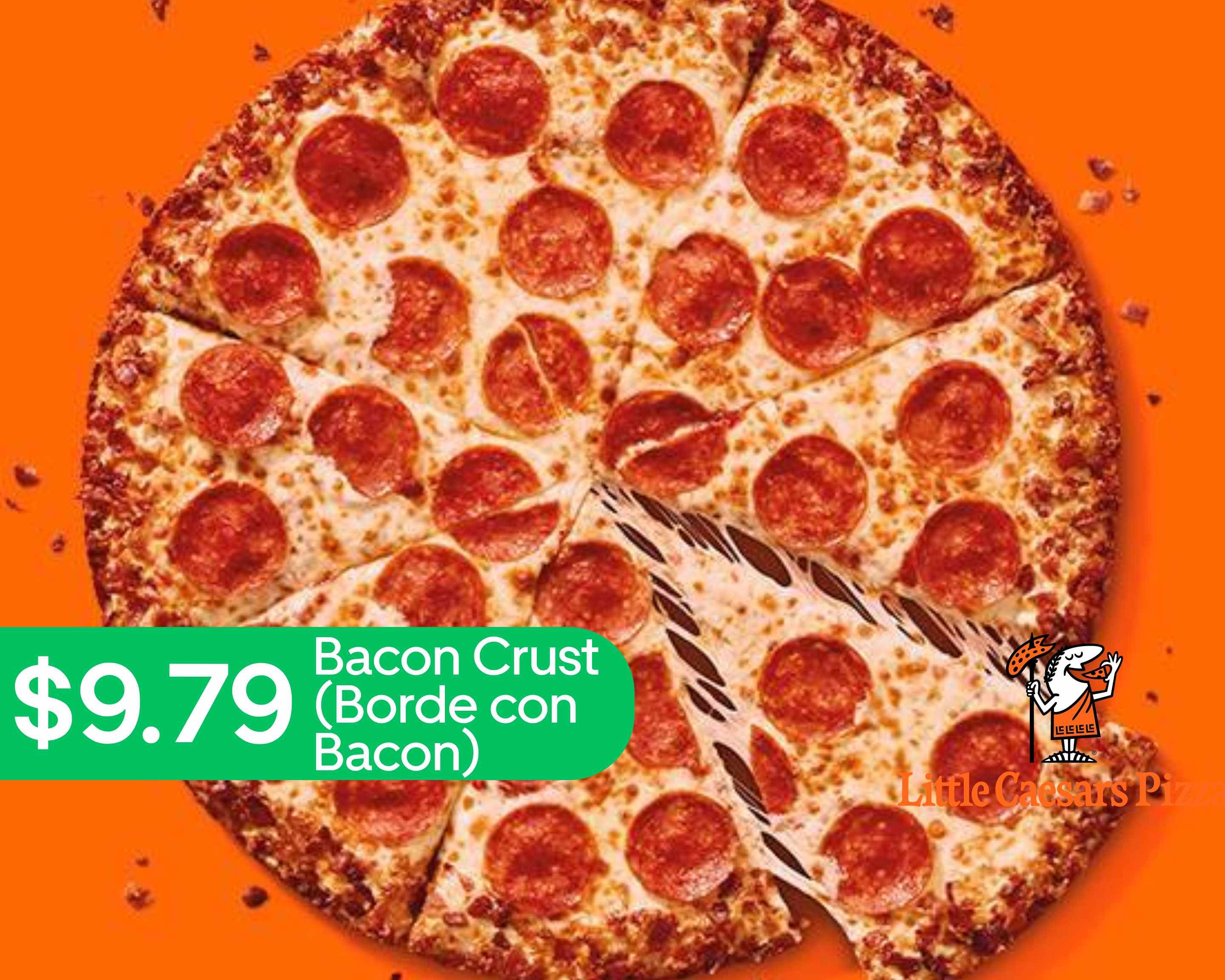 Order Little Caesars Fajardo Menu Delivery in San Juan, PR | Little ...