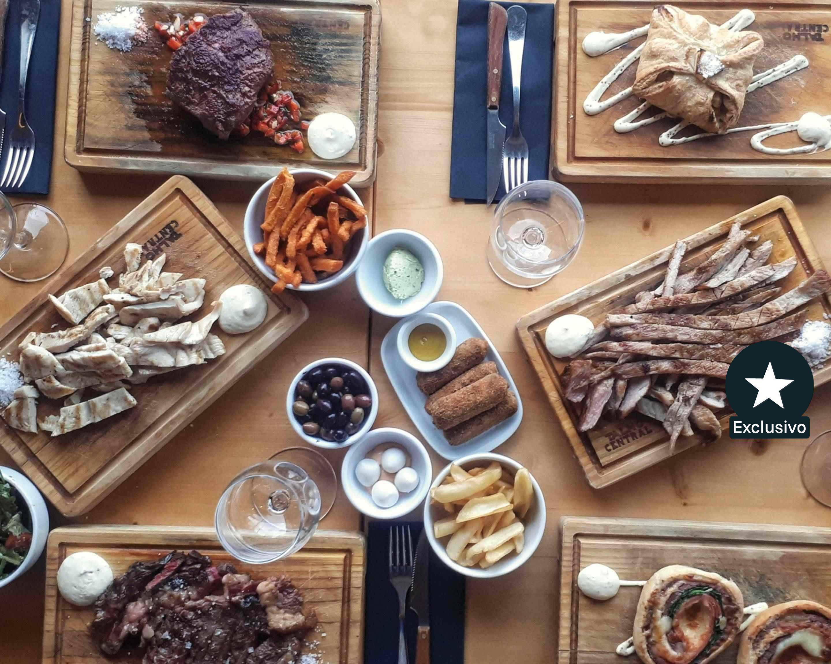 Talho Central (Barreiro) take-away Barreiro – Menu e preços | Uber Eats