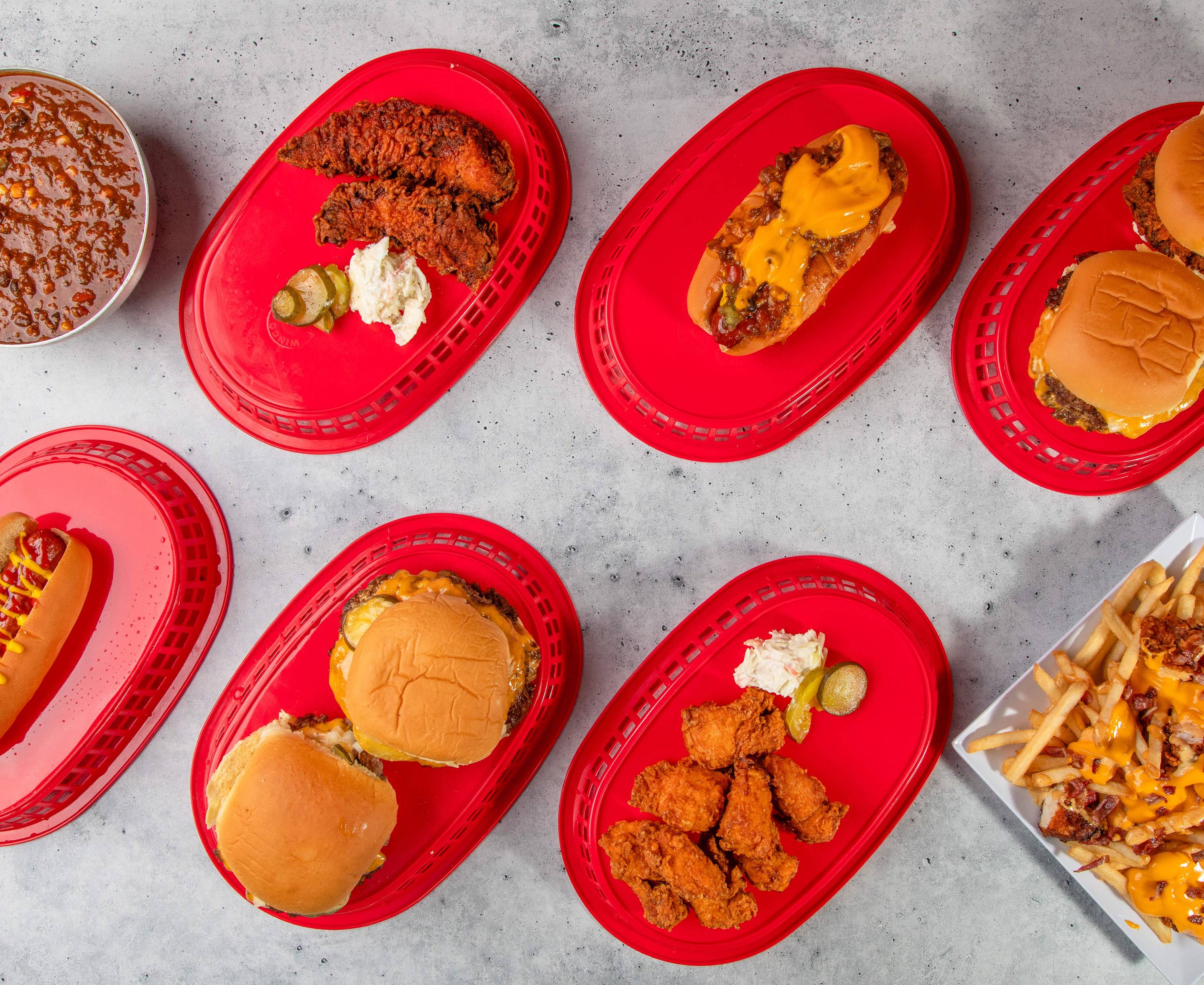 OG Burger Box Menu New Jersey • Order OG Burger Box Delivery Online ...