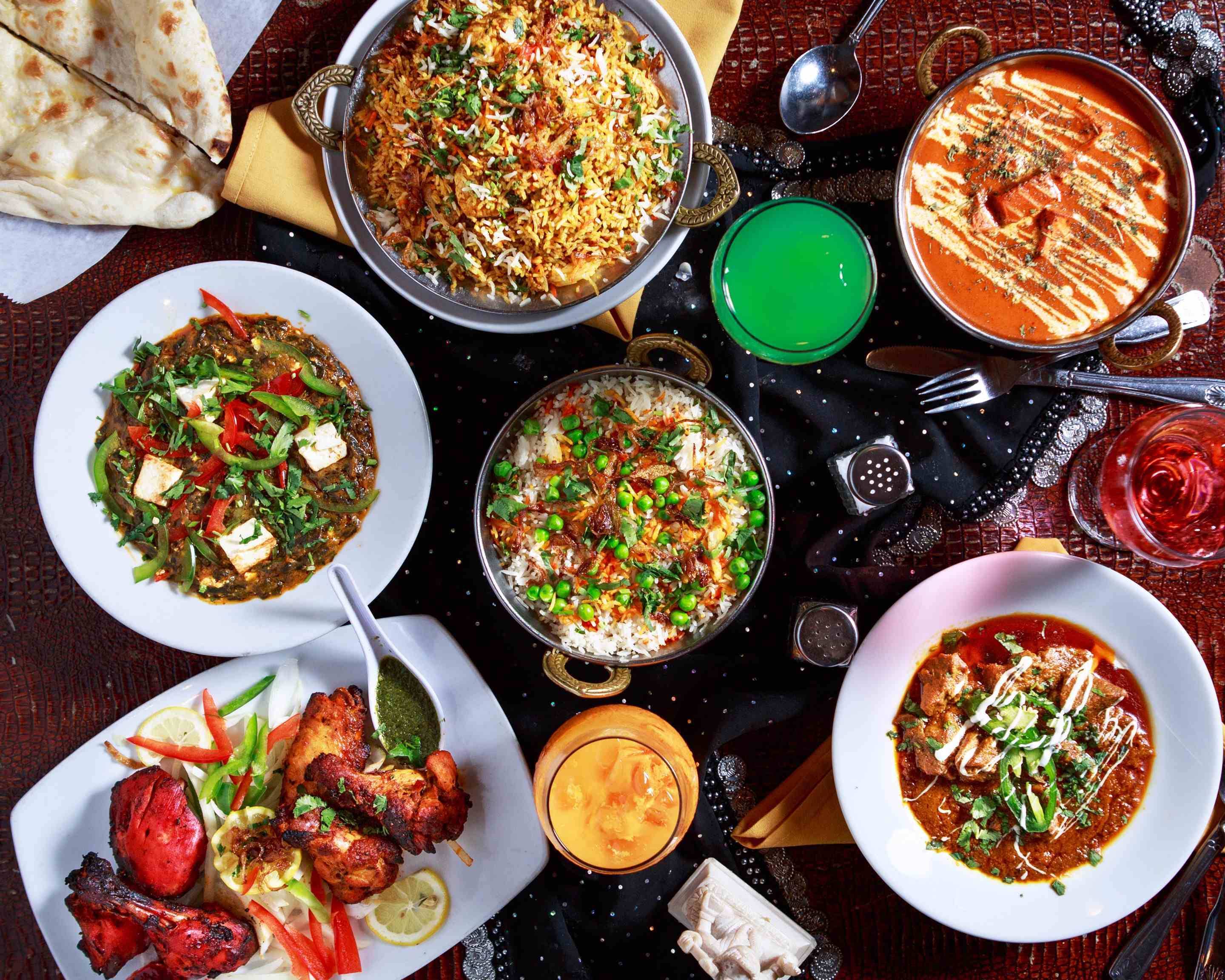 Order Cafe Bombay - Menu & Prices - Atlanta Delivery | Uber Eats