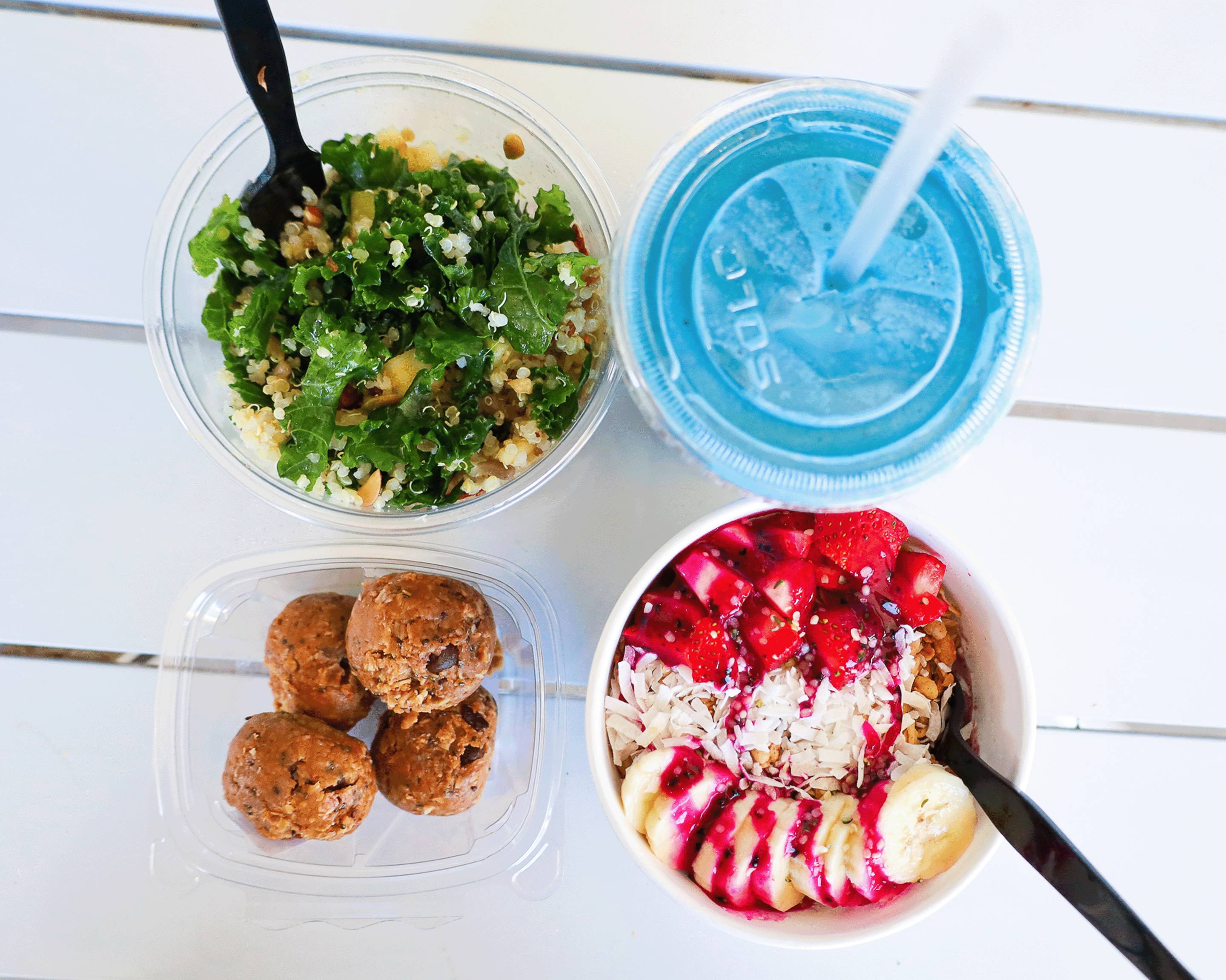 Order Organic Squeeze - Menu & Prices - Edmond Delivery | Uber Eats