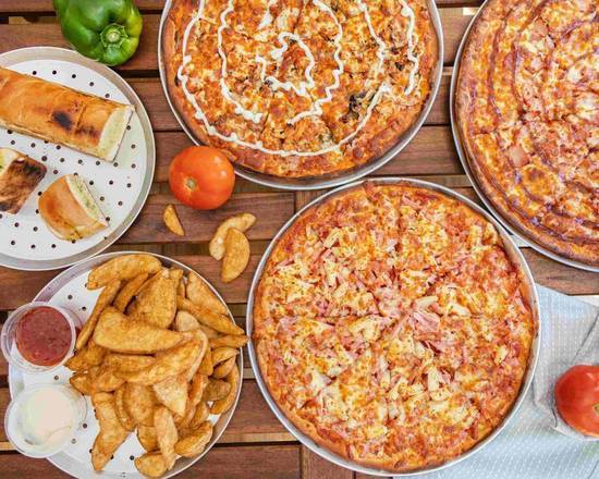 Order Brabham Pizza | Menu & Prices | Perth Delivery | Uber Eats