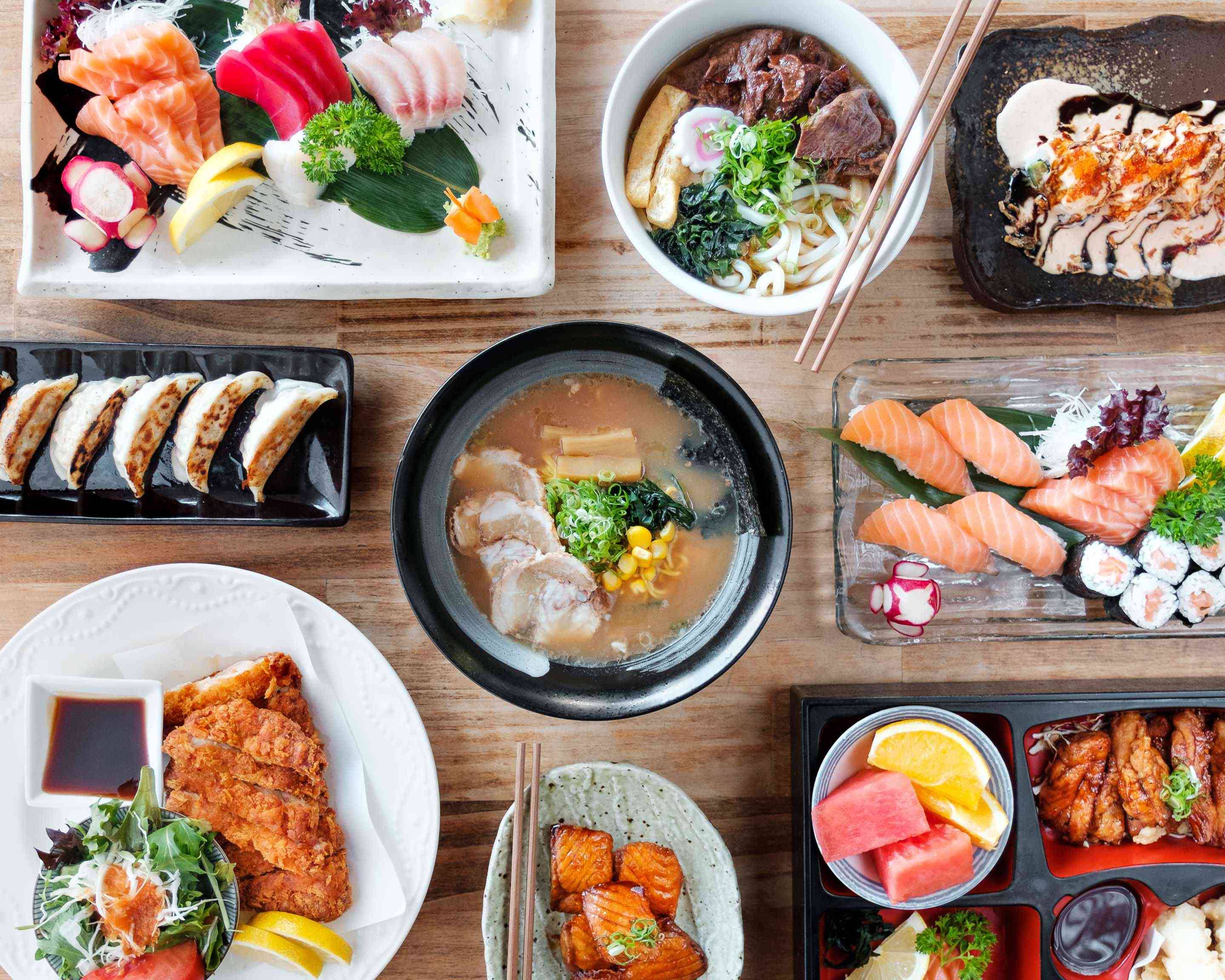 Order Tanpopo | Menu & Prices | Sydney Delivery | Uber Eats