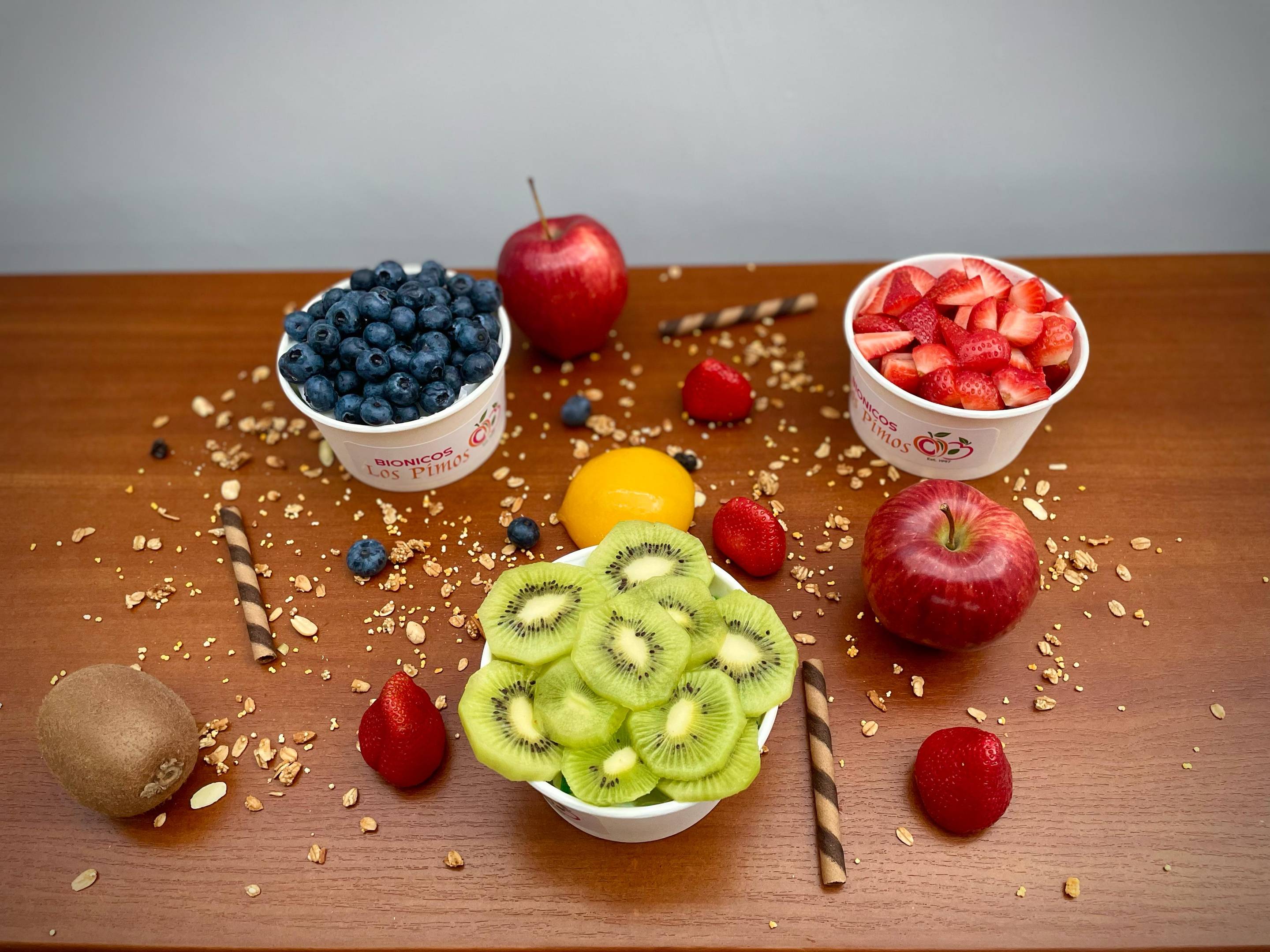 Bionicos Los Pimos (Niño Obrero) Menú a Domicilio【Menú y Precios ...