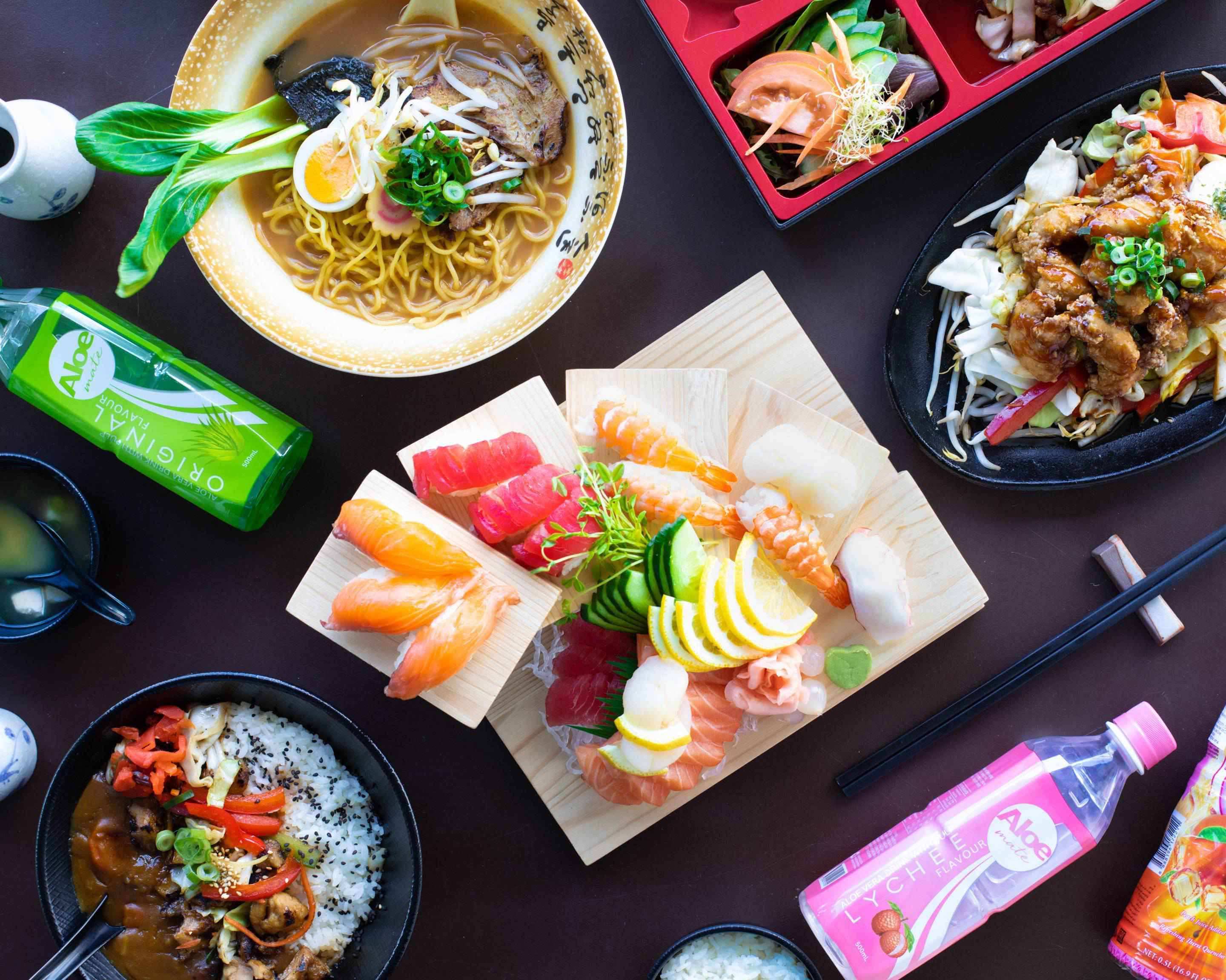 Order Oya Sushi | Menu & Prices | Brisbane Delivery | Uber Eats