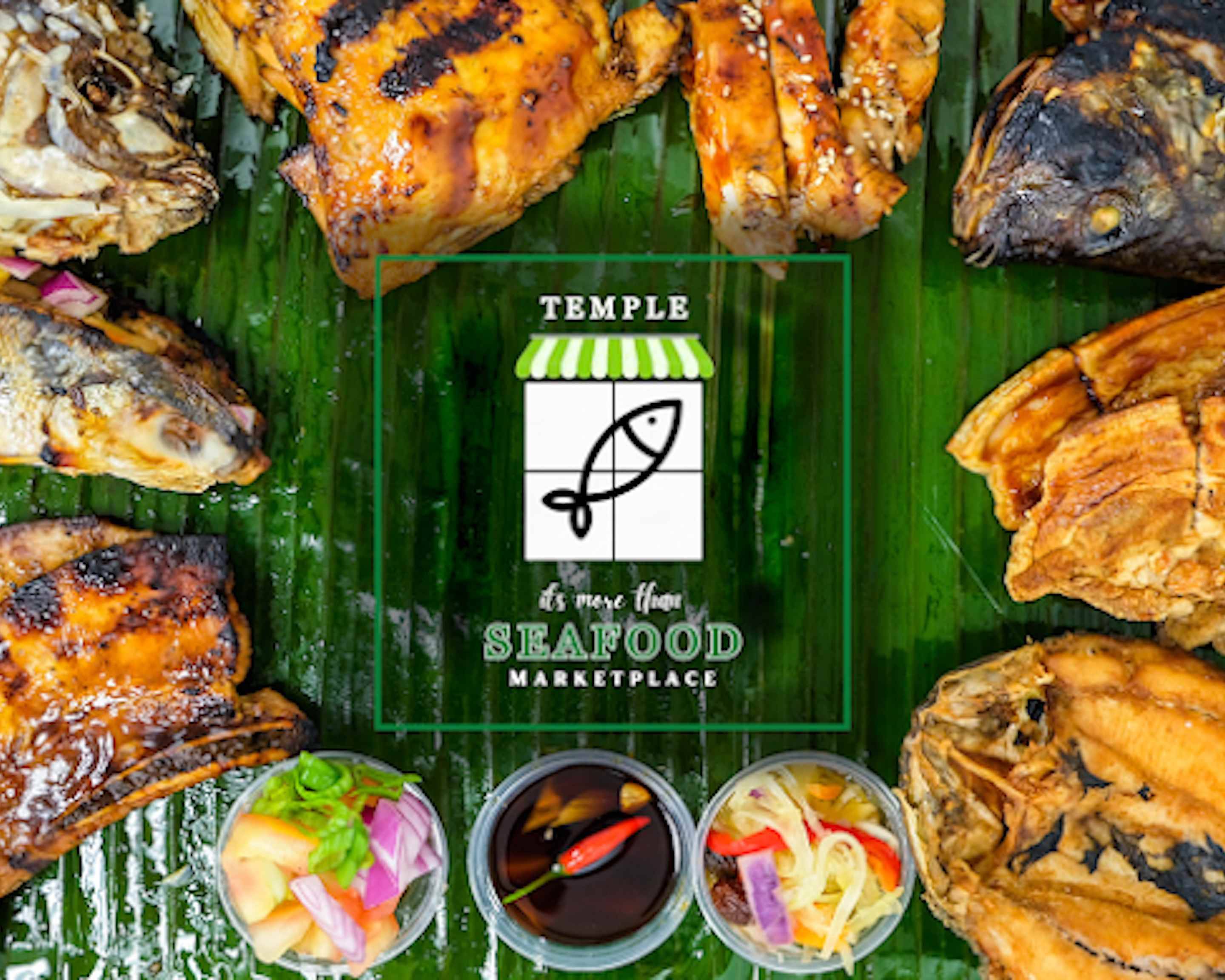 Temple Seafood Market Menu Los Angeles • Order Temple Seafood Market ...
