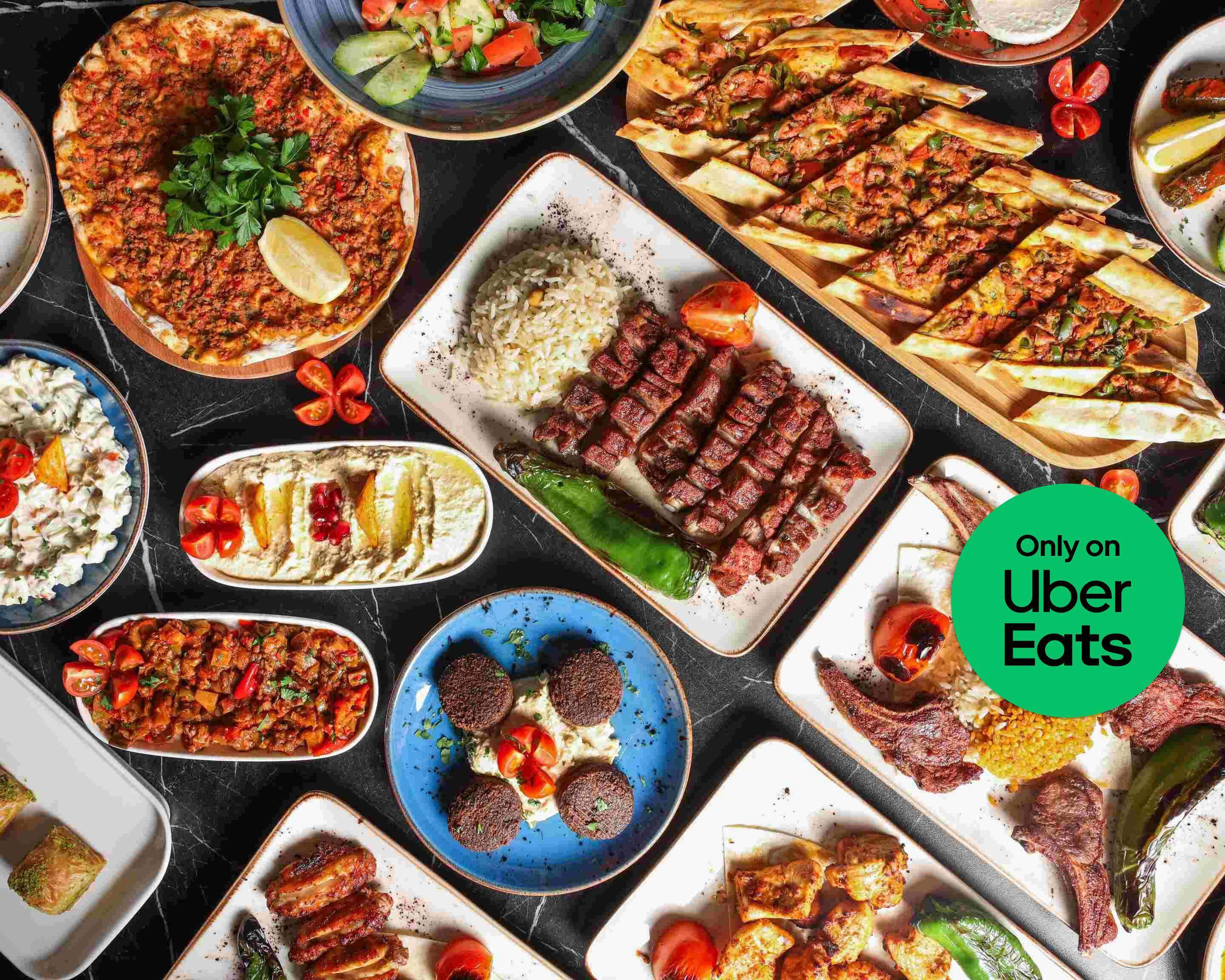 AKSULAR RESTAURANT Menu - Takeaway in London | Delivery Menu & Prices ...