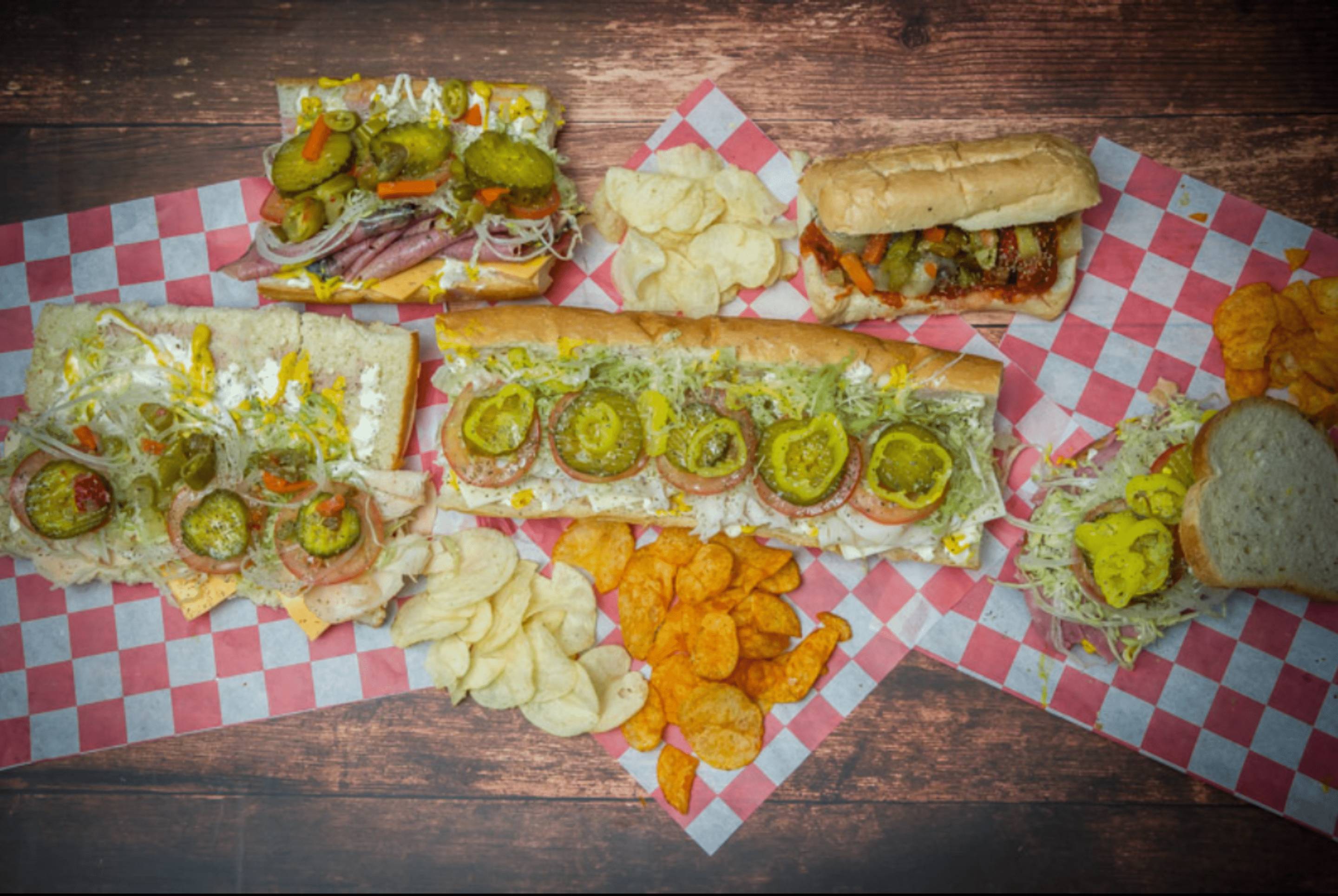 Order Sami Boy 2 - Menu & Prices - Chicago Delivery | Uber Eats