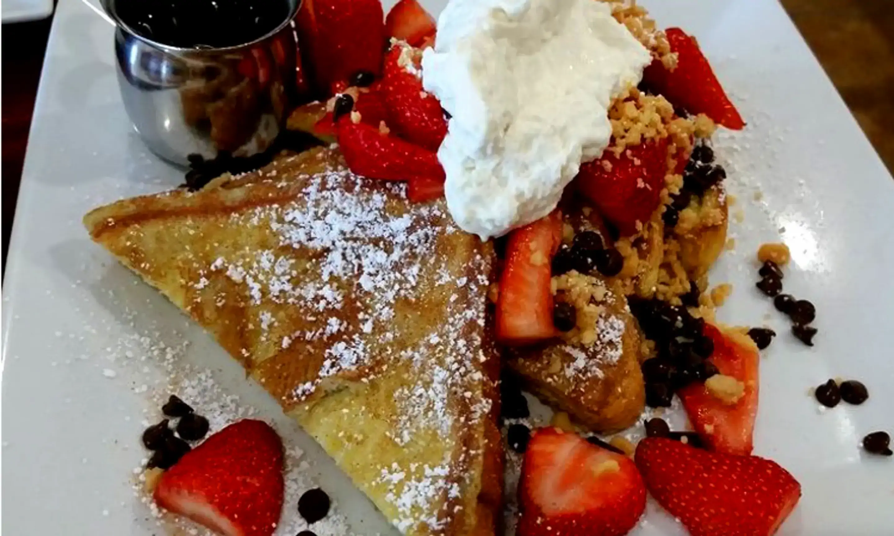 Order The Nook Restaurant (Encino) Menu Delivery in Los Angeles | The ...