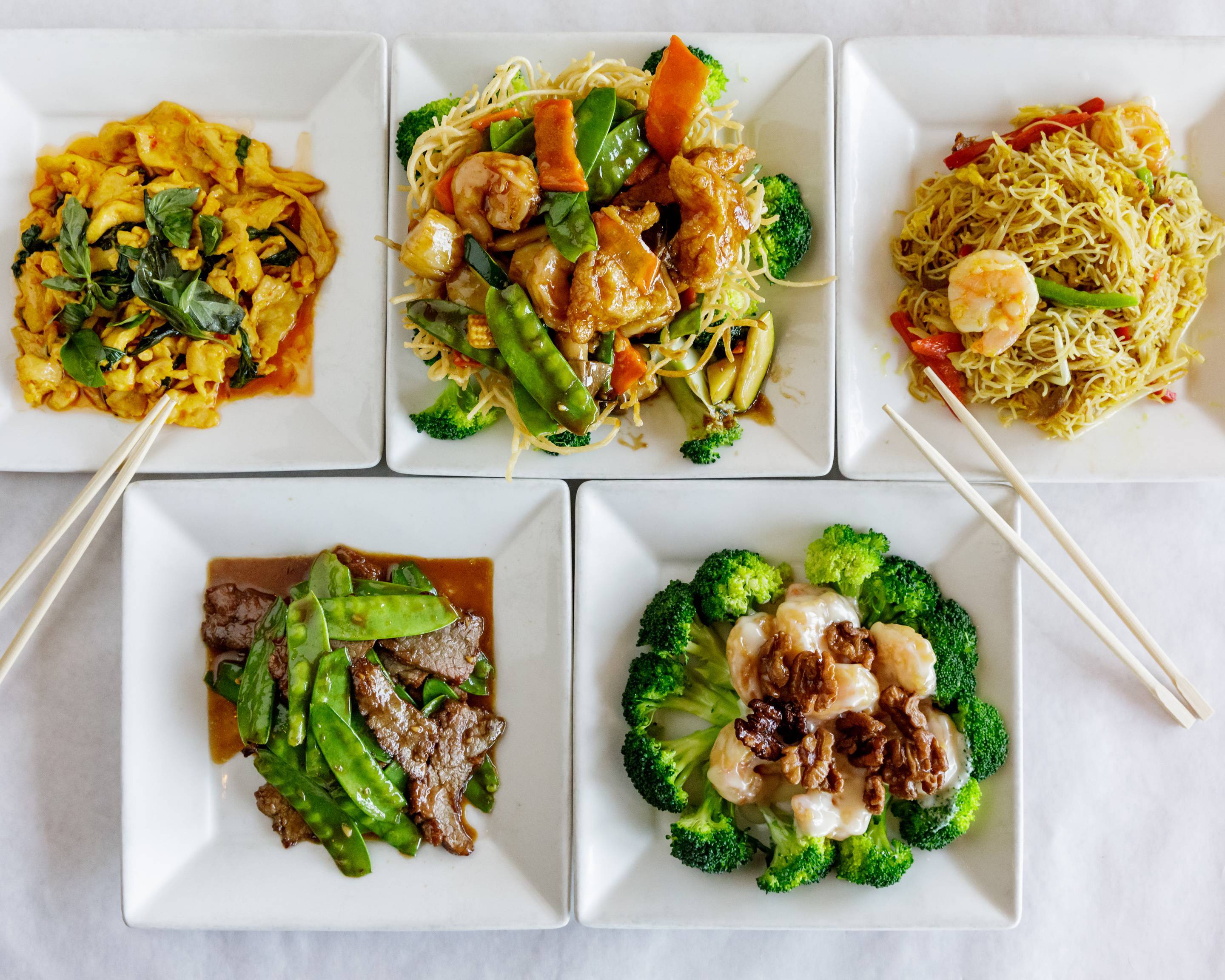 Order George & Son's Asian Cuisine - Menu & Prices - Scottsdale ...