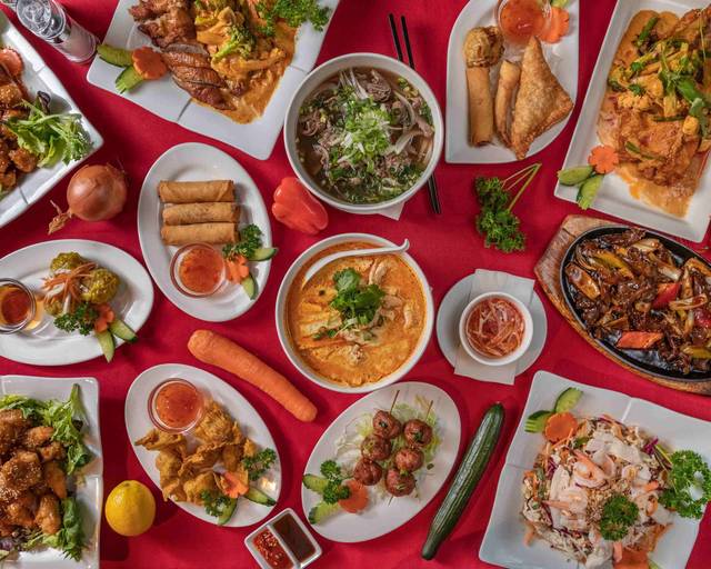 Order Saigon Gate | Menu & Prices | Adelaide Delivery | Uber Eats