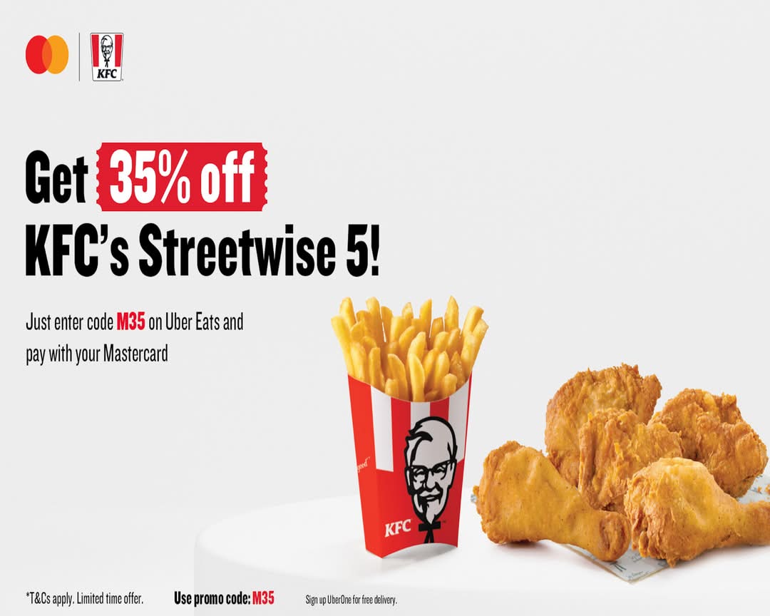 Order KFC Athi River Menu Delivery Online | Nairobi | Menu & Prices | Uber Eats