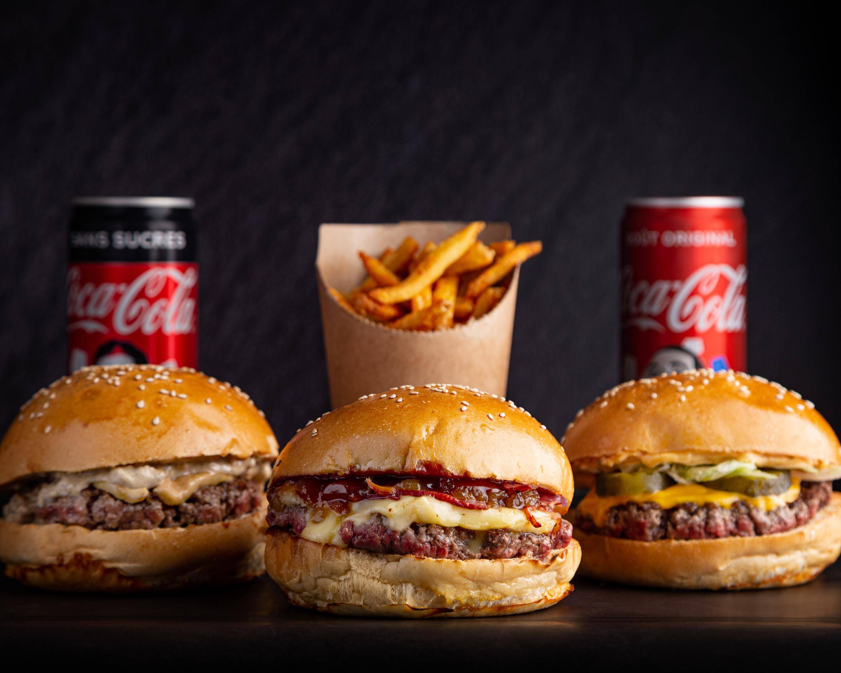 Beni Wagyu Burger - Asnières menu, offres et prix - Livraison à ...