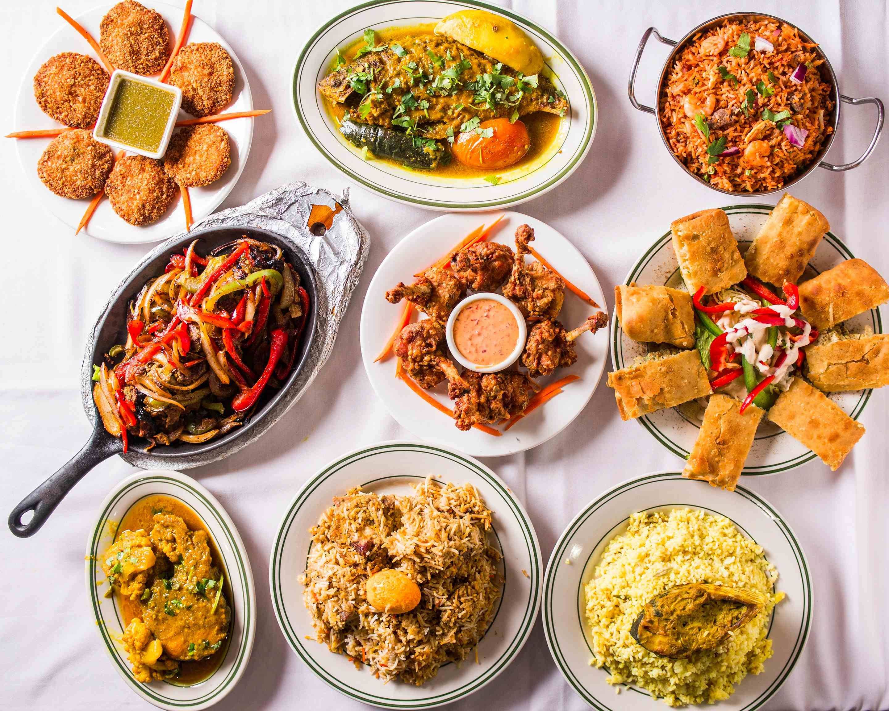 Order Panshi - Jamaica Hills - Menu & Prices - New York Delivery | Uber ...