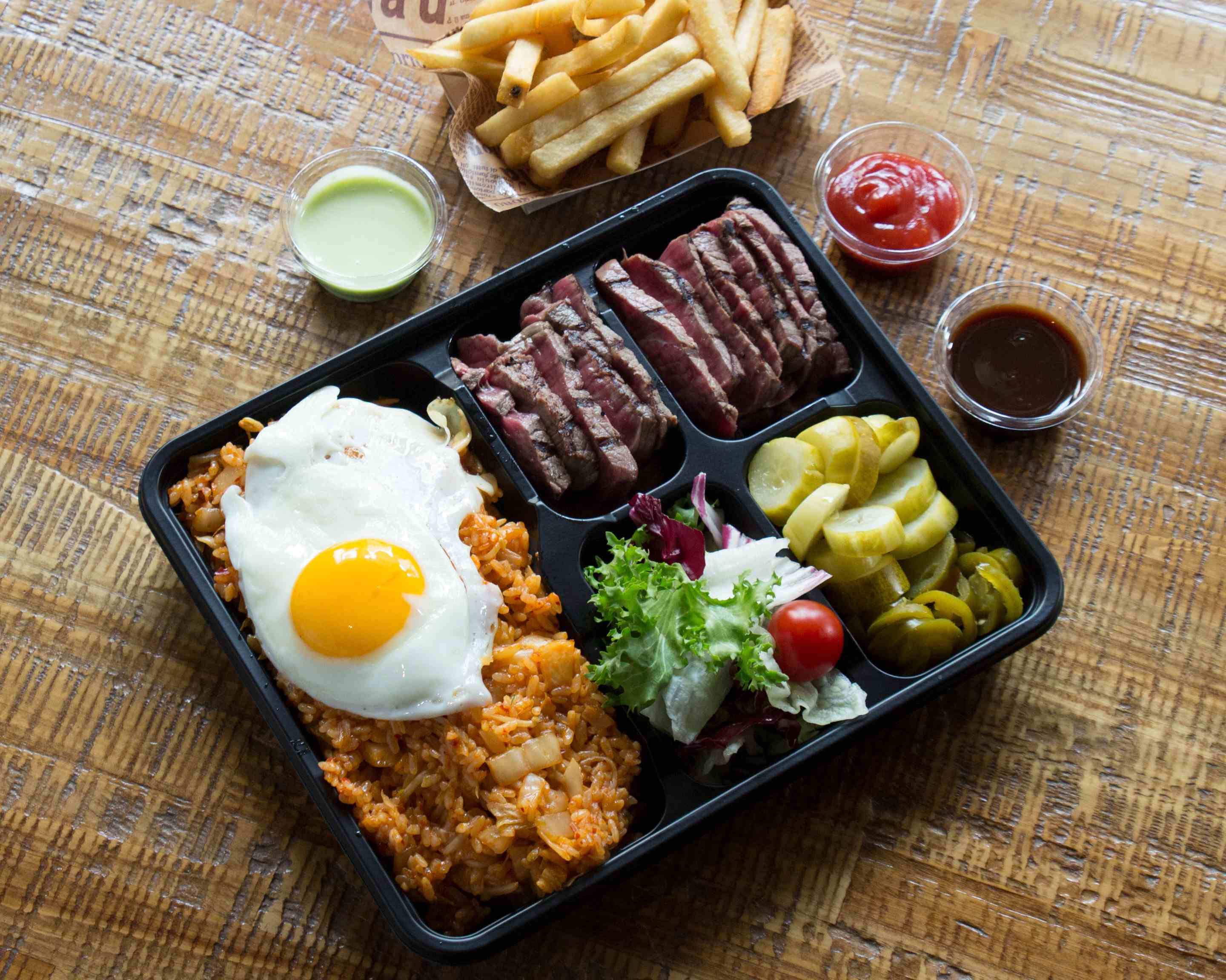 Order Korean Bento House - Menu & Prices - Philadelphia Delivery | Uber ...