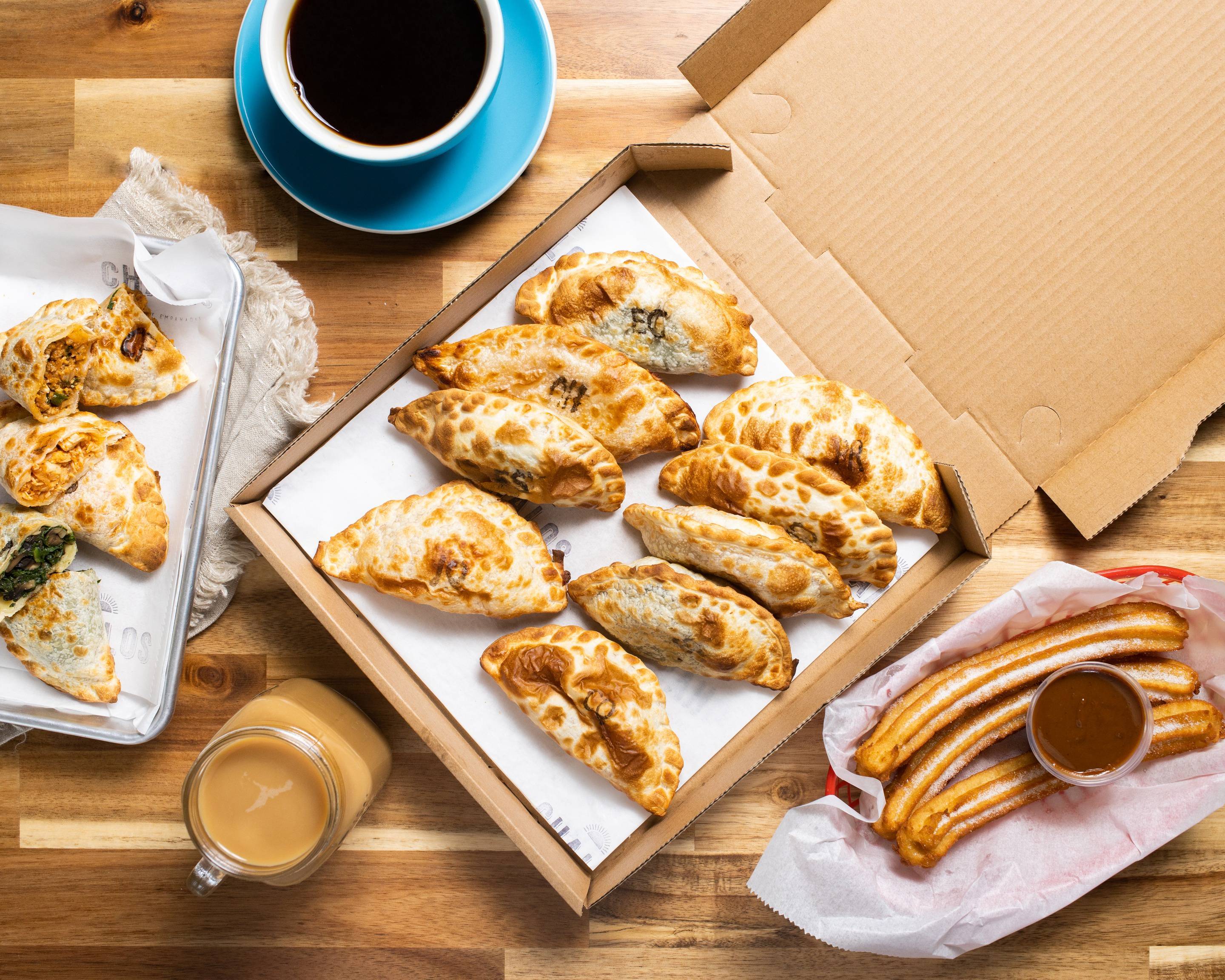 Chalos Menu San Francisco • Order Chalos Delivery Online • Postmates