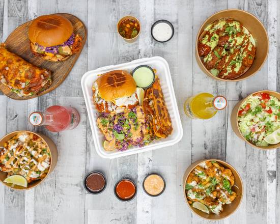 Papi Queso Menu - Takeaway in Huddersfield | Delivery menu & prices | Uber Eats