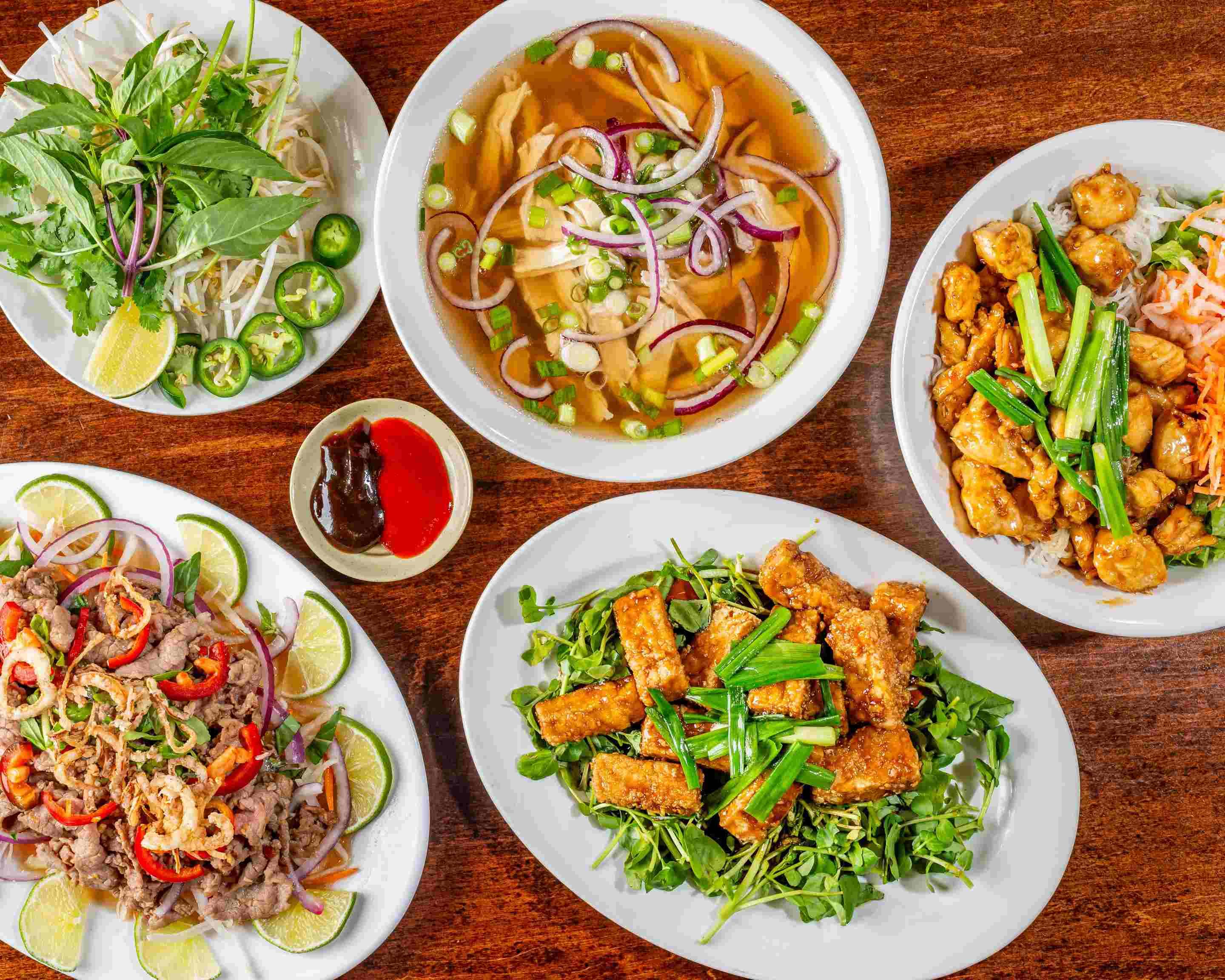 Order Vietopia Restaurant - Menu & Prices - Houston Delivery | Uber Eats