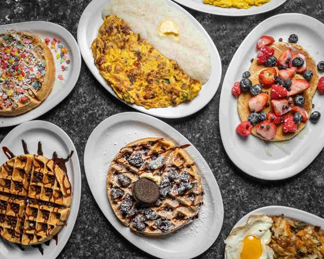 Order Ozzy's Breakfast and Grill I (N 5th St) - Menu & Prices ...