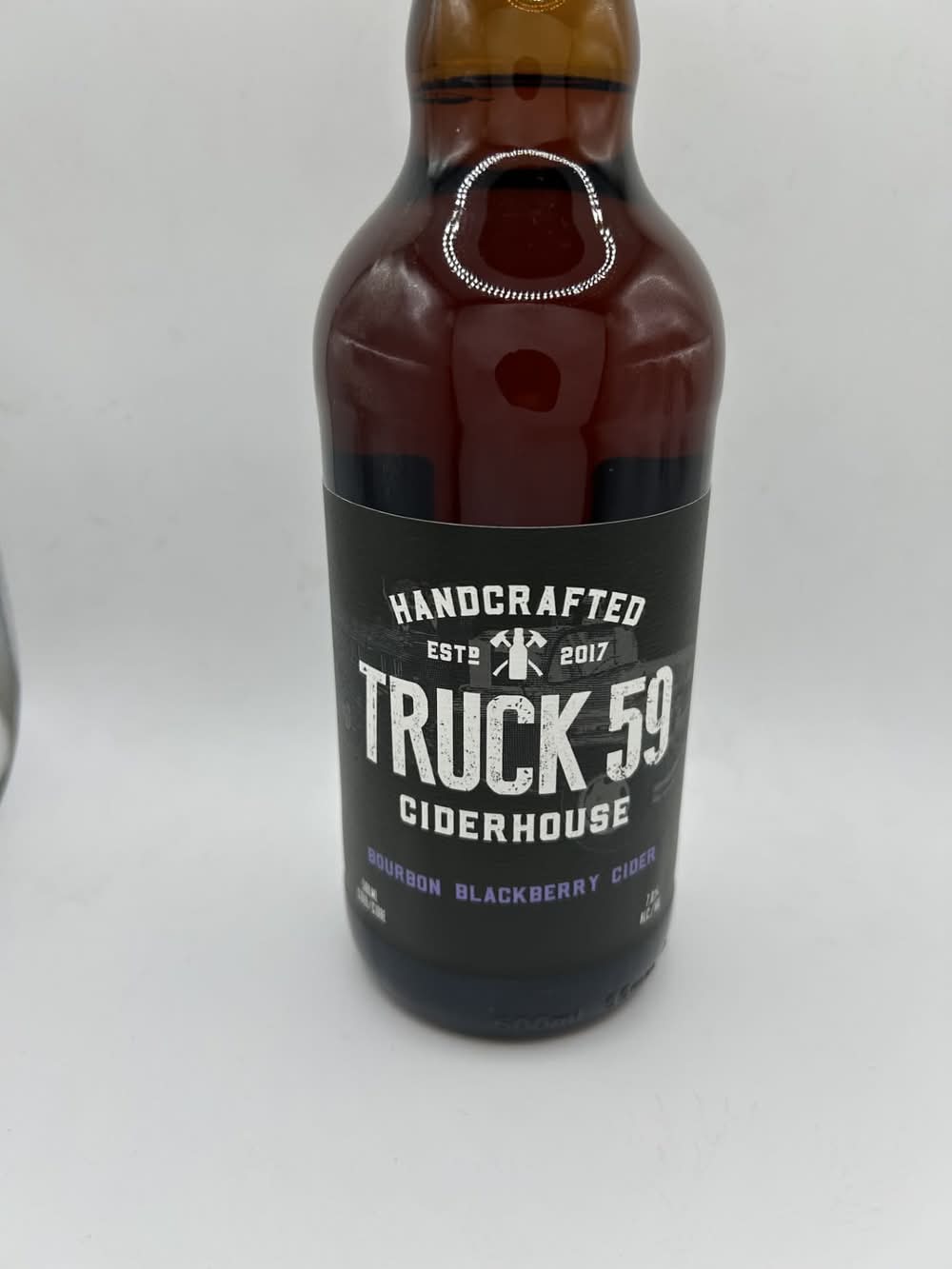 Truck 59 Ciderhouse Hard Cider Delivery Near Me | Order Online | Uber Eats