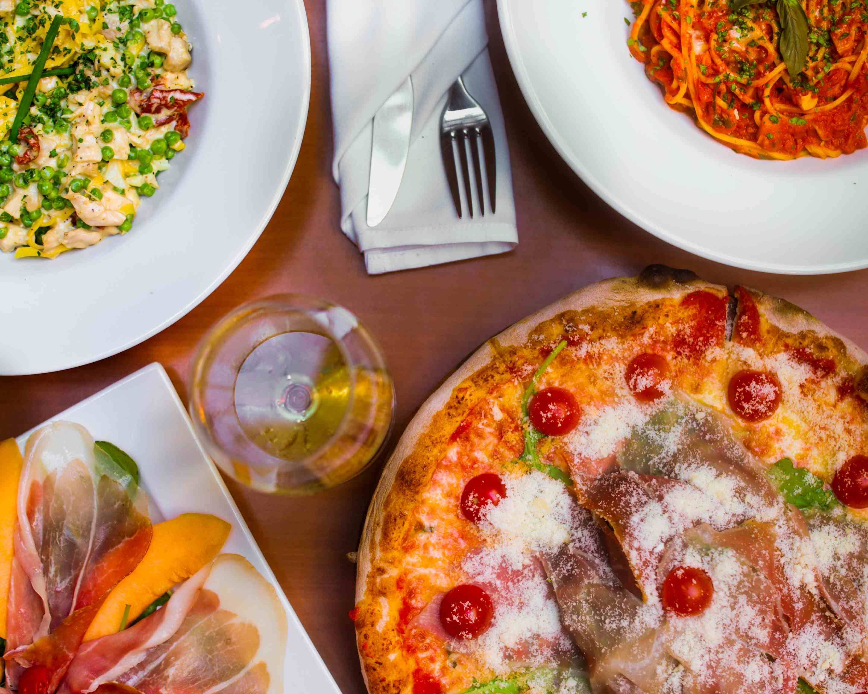 Zonzo Restaurant Menu Deals & Prices - London Delivery - Order with ...