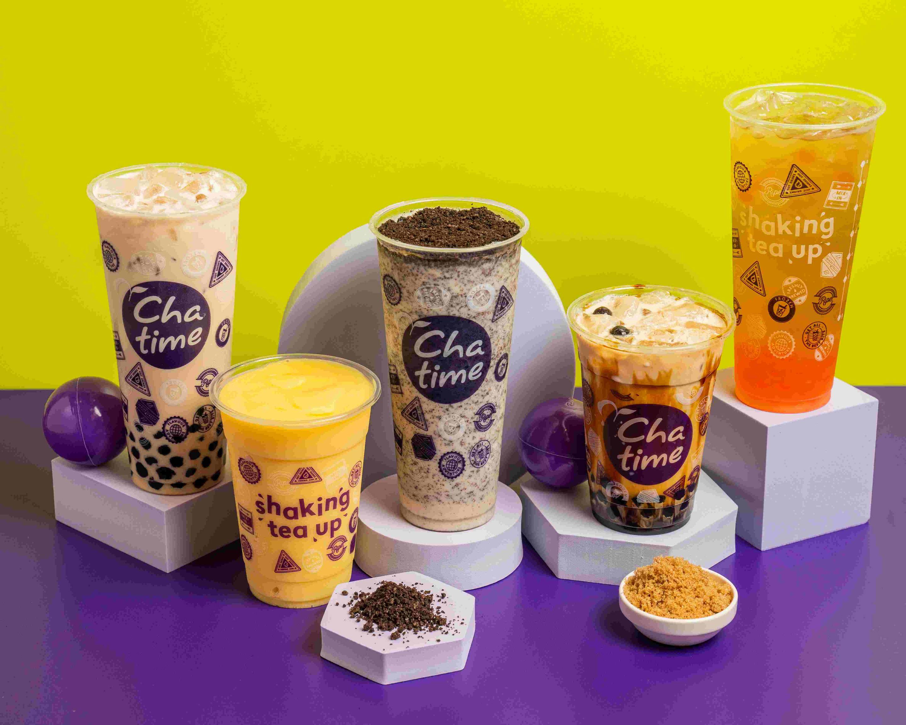 Order Chatime - Culver City - Menu & Prices - Culver City Delivery ...