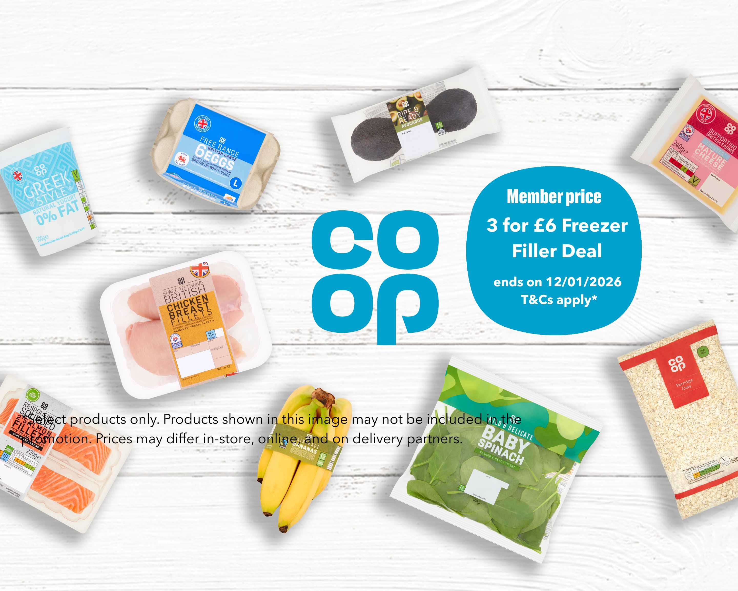 Co-op Near Me | Co-op (Keelings Road) Online | Stoke-on-Trent Same Day ...