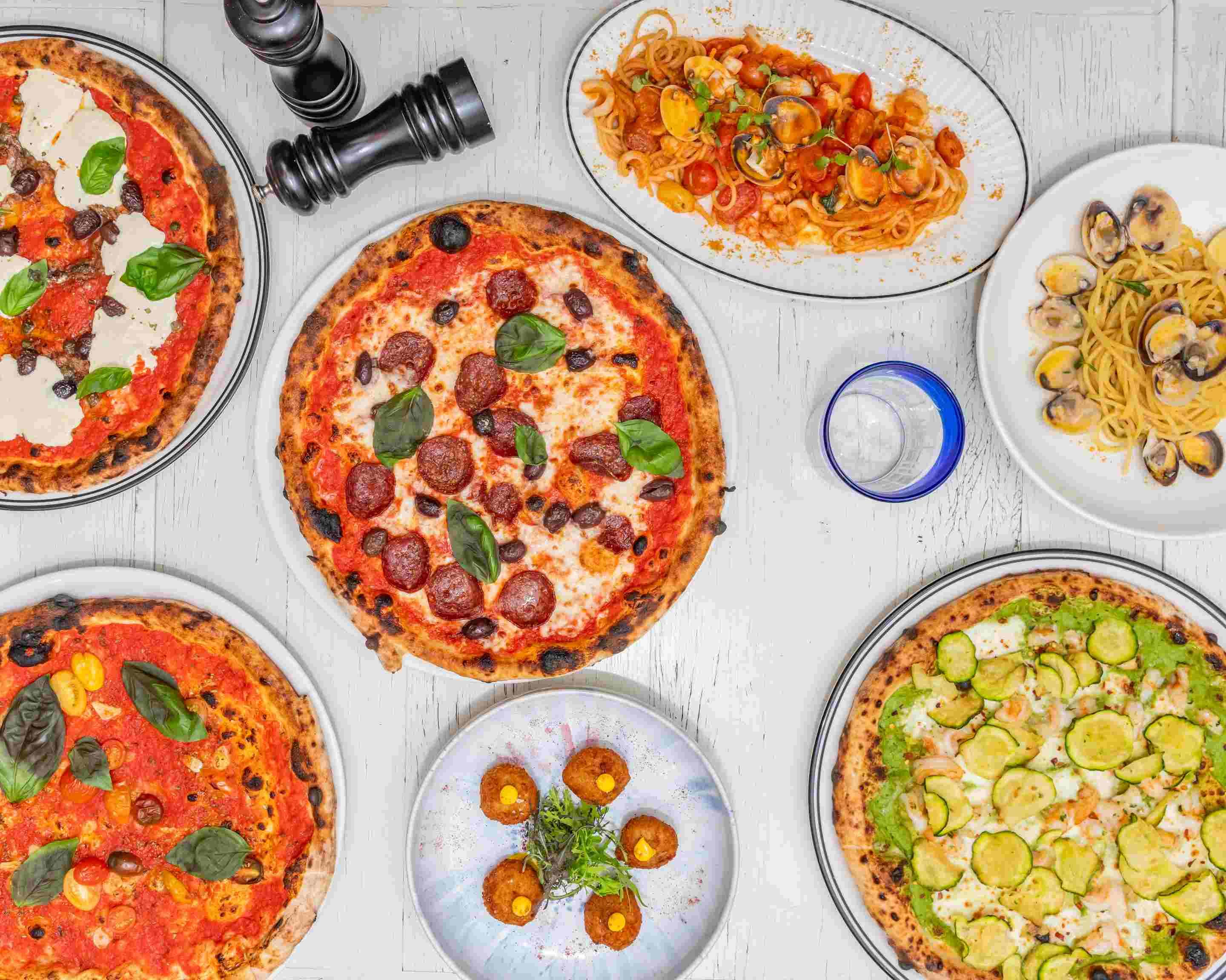 Order Queen St Italian (Woollahra) | Menu & Prices | Sydney Delivery ...